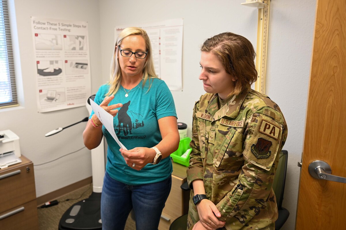 “InBody”ing Greatness > Davis-Monthan Air Force Base > Article View