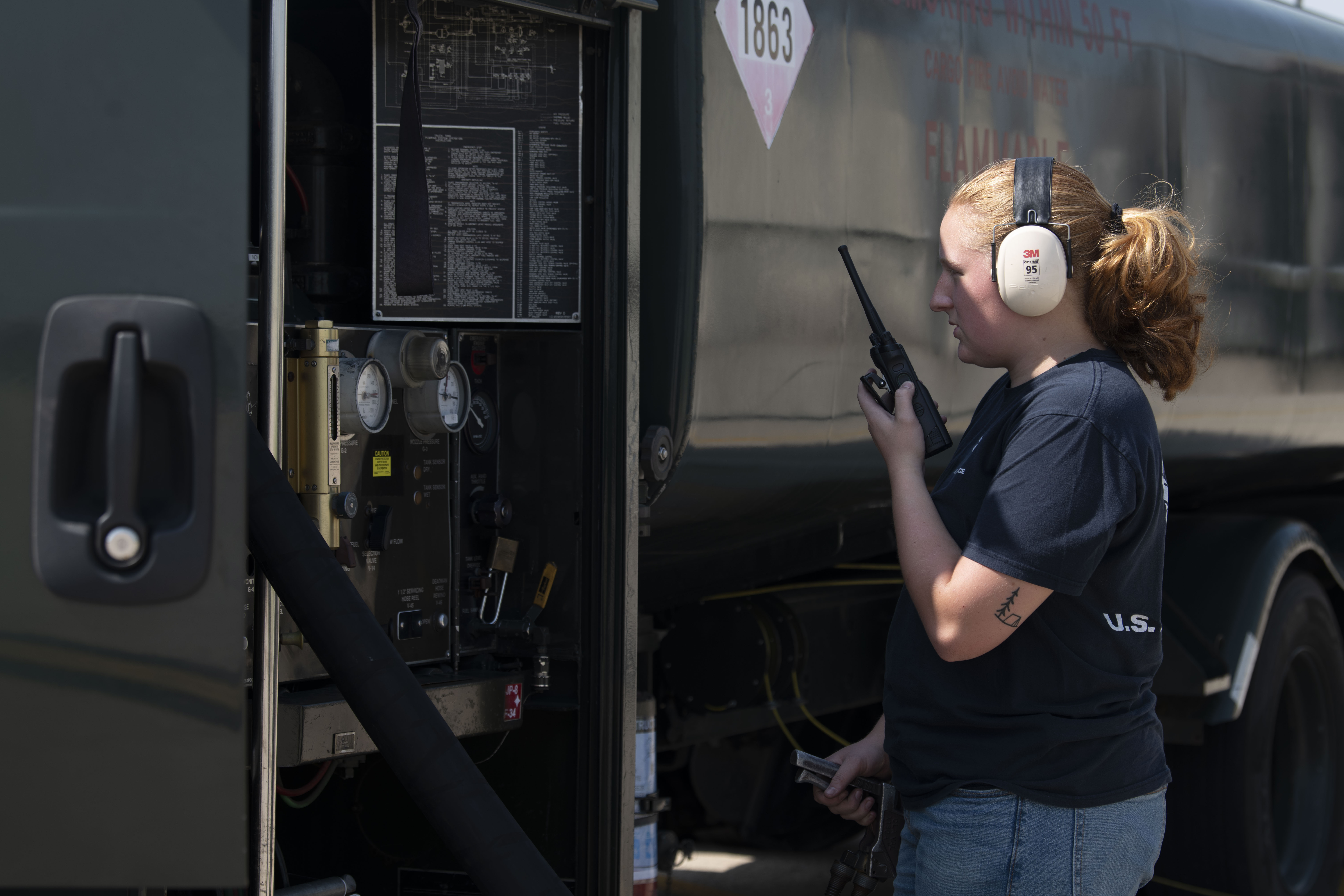 POL: Pumping up the jets > Kunsan Air Base > Commentaries