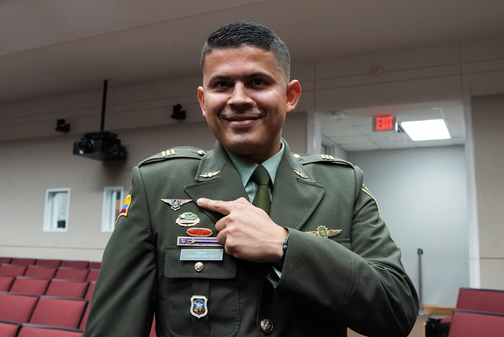 U.S. and partner nation students graduate during IAAFA training cycle ...