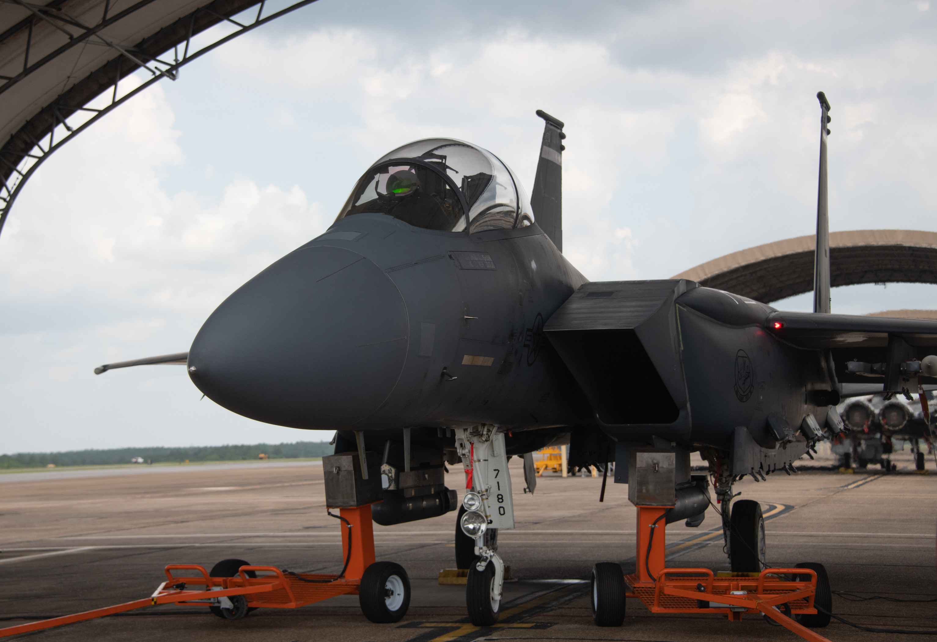 Air Force executes first in-flight Next Generation Aircrew Protection ...