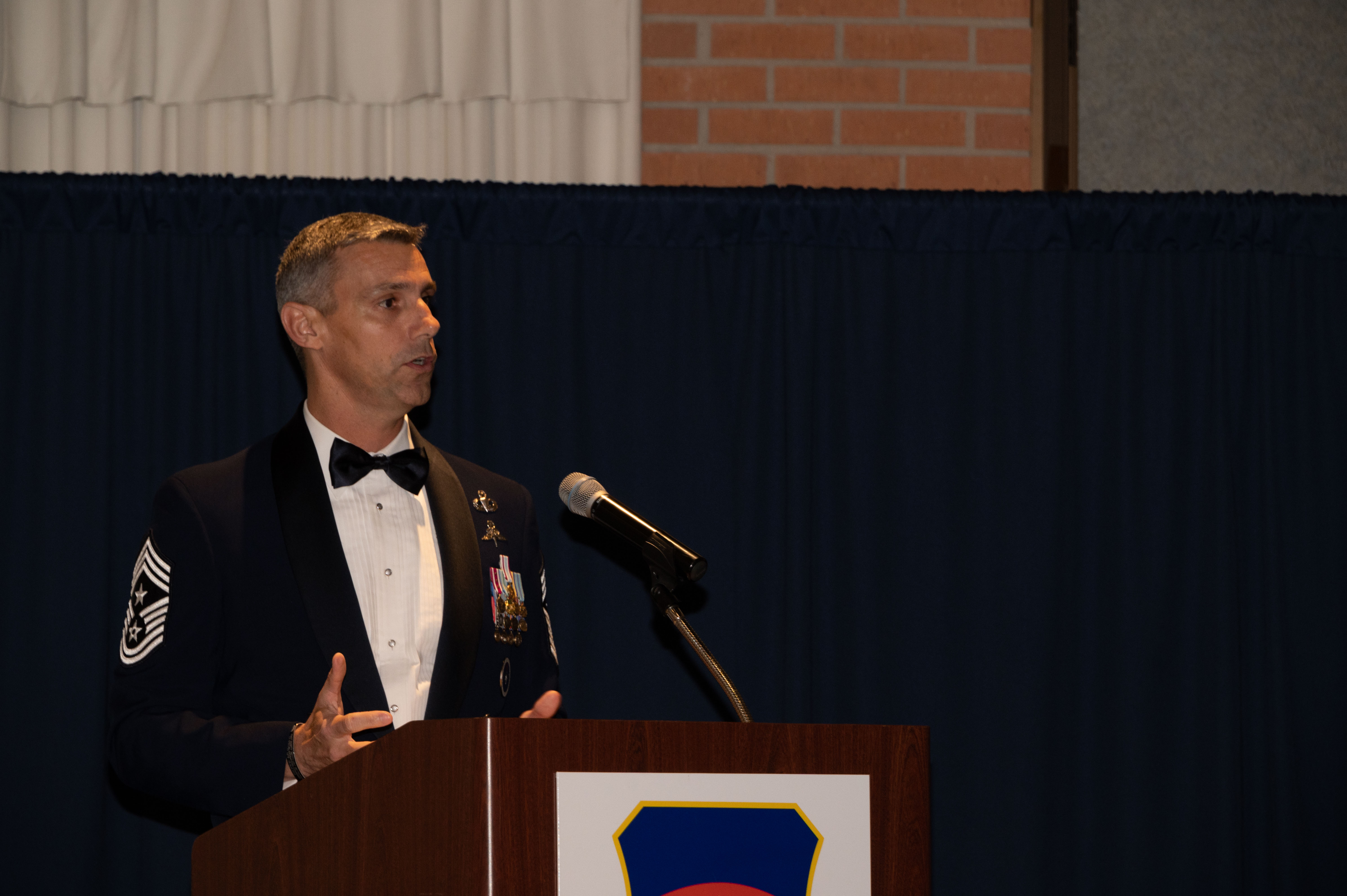 Chief welcomes new senior NCOs