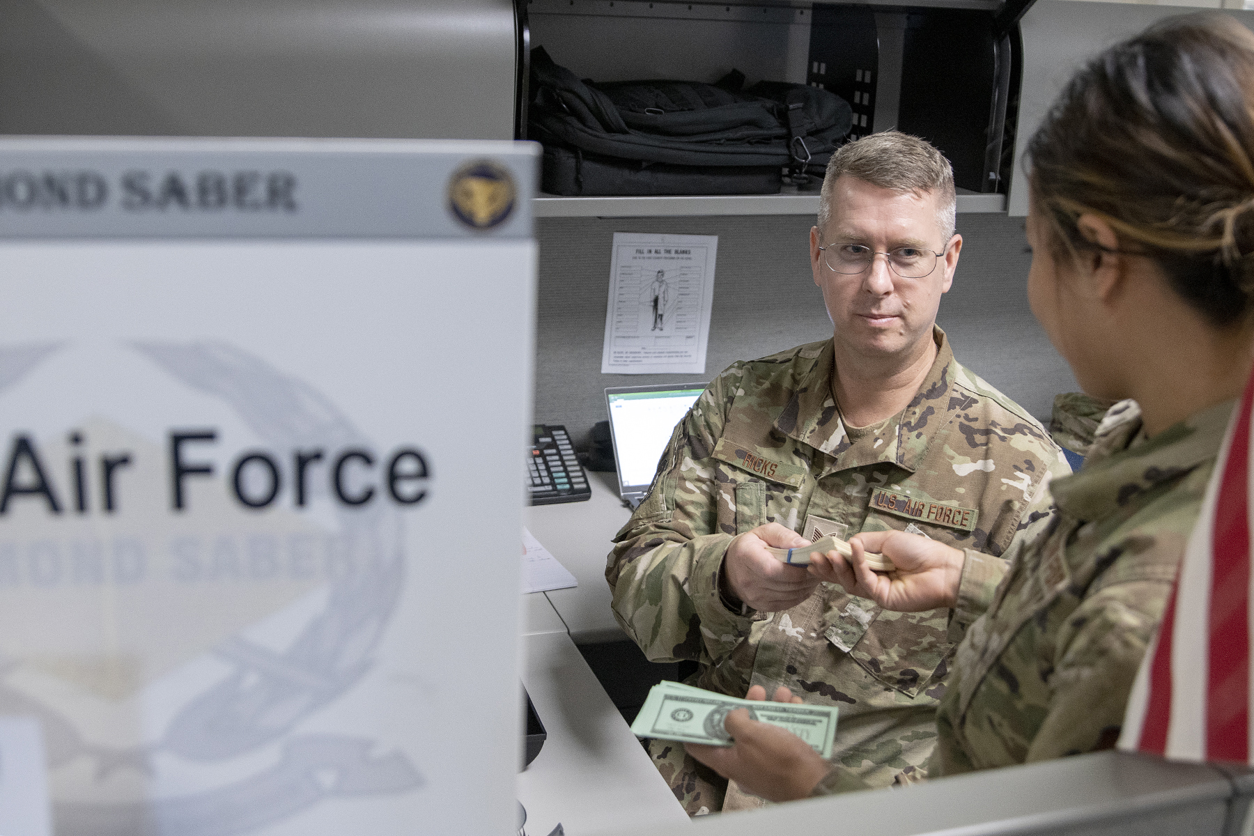 Diamond Saber sharpens Army financial, sustainment readiness > U.S ...