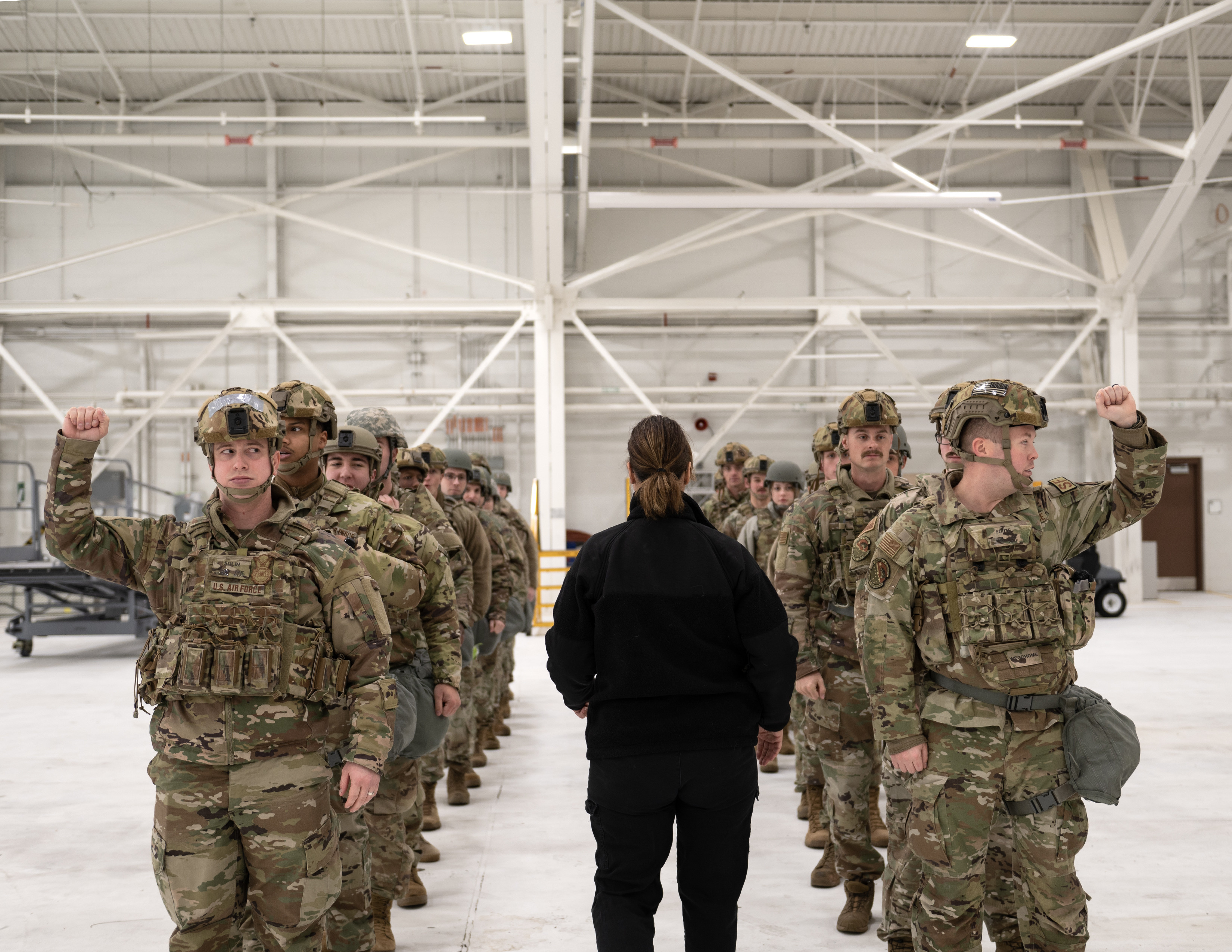 DOMOPS Training with the Minnesota State Patrol > 133rd Airlift Wing ...