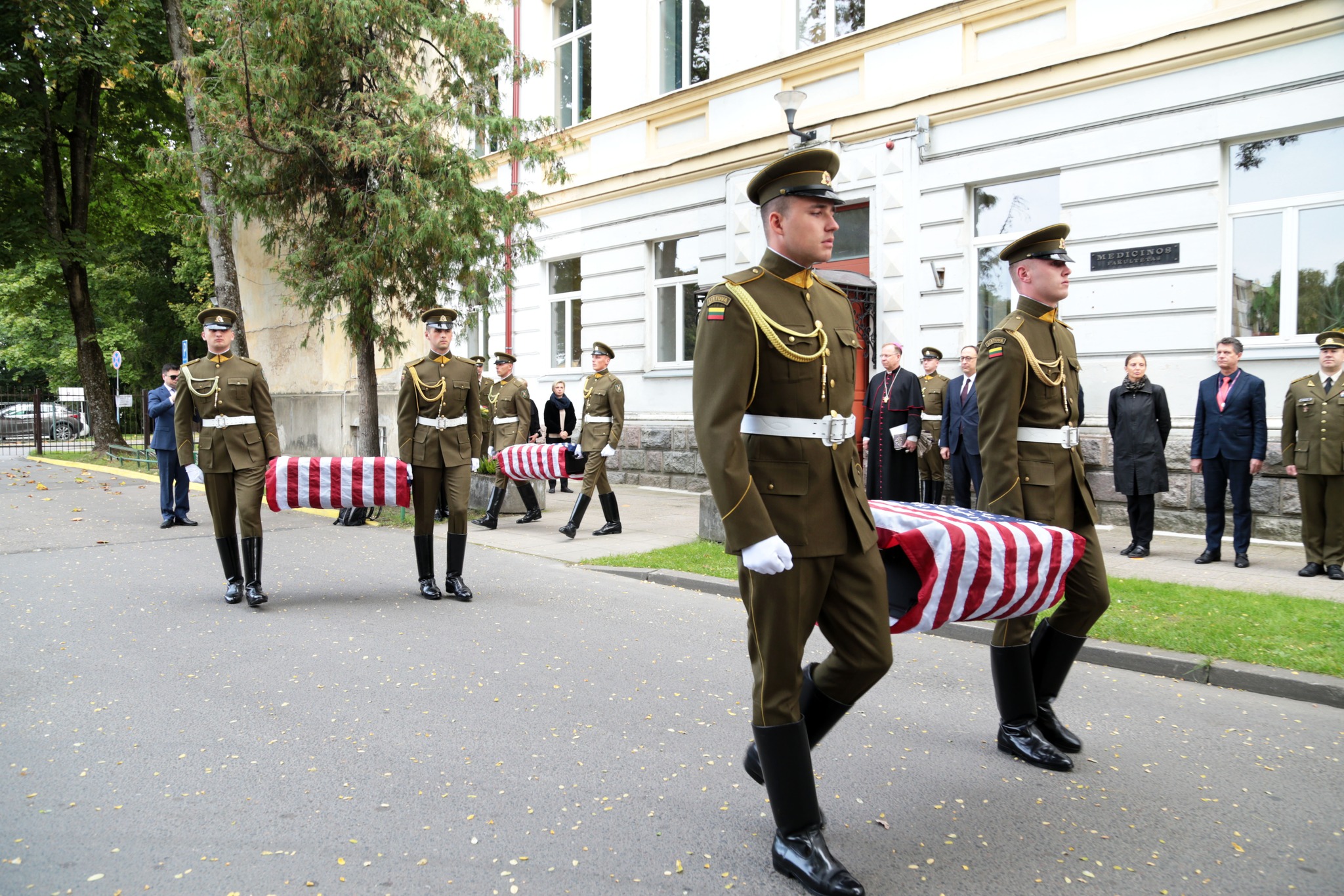 Agency accounts for last WWII POWs from Lithuania > Defense POW/MIA ...