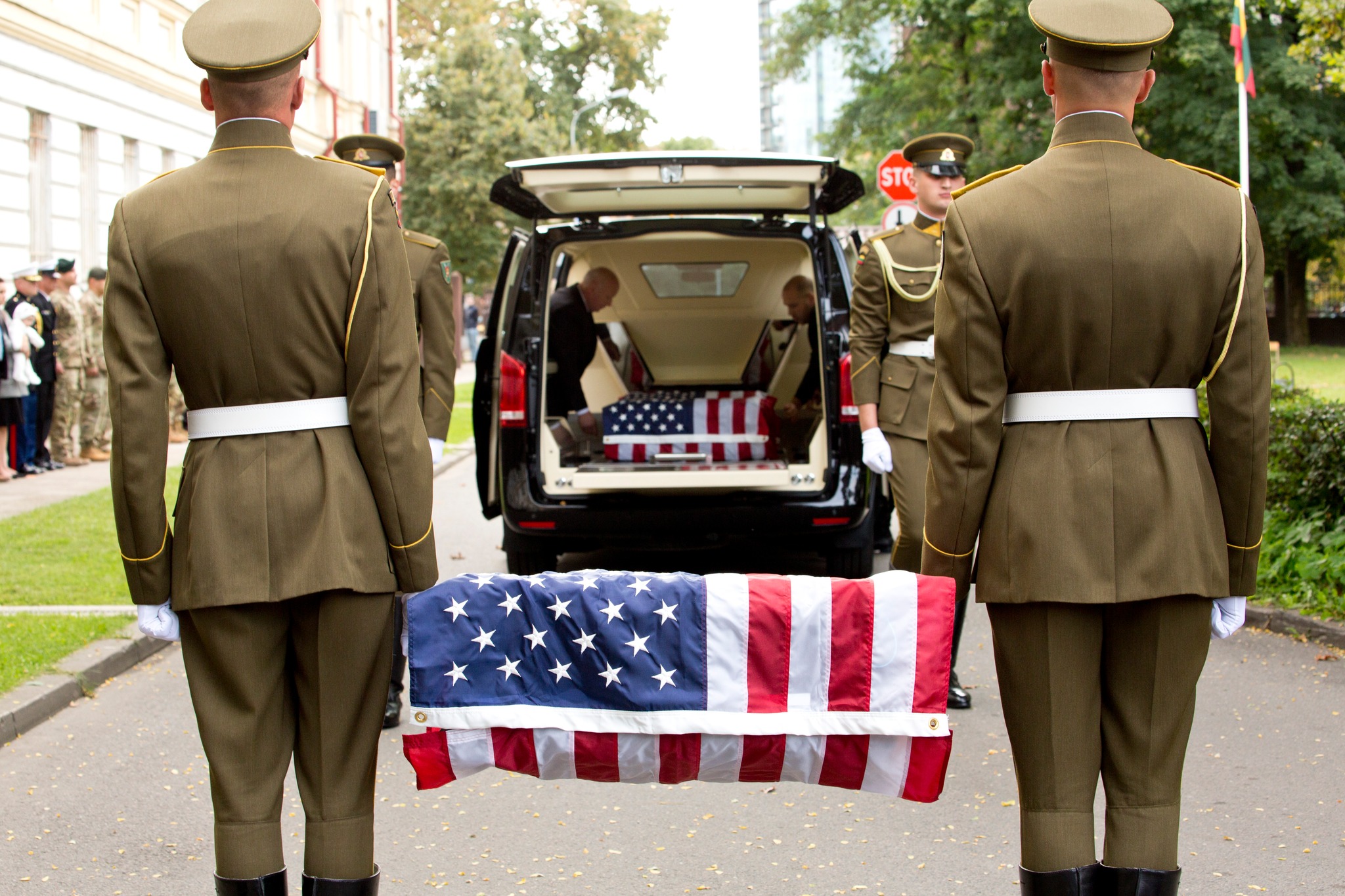 Agency accounts for last WWII POWs from Lithuania > Defense POW/MIA ...