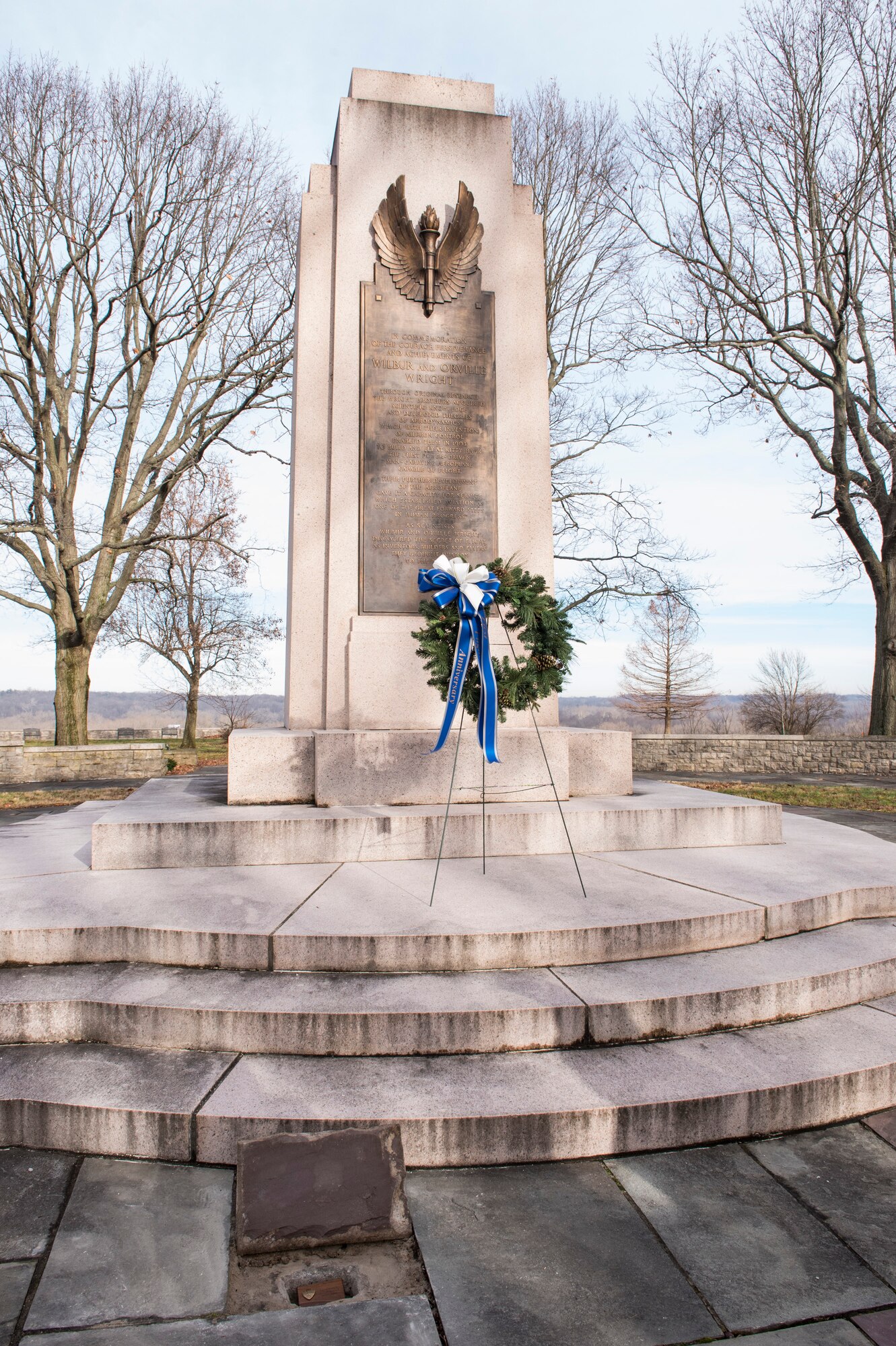 Wright-Patt to celebrate Wright Brothers in annual ceremony > Wright ...