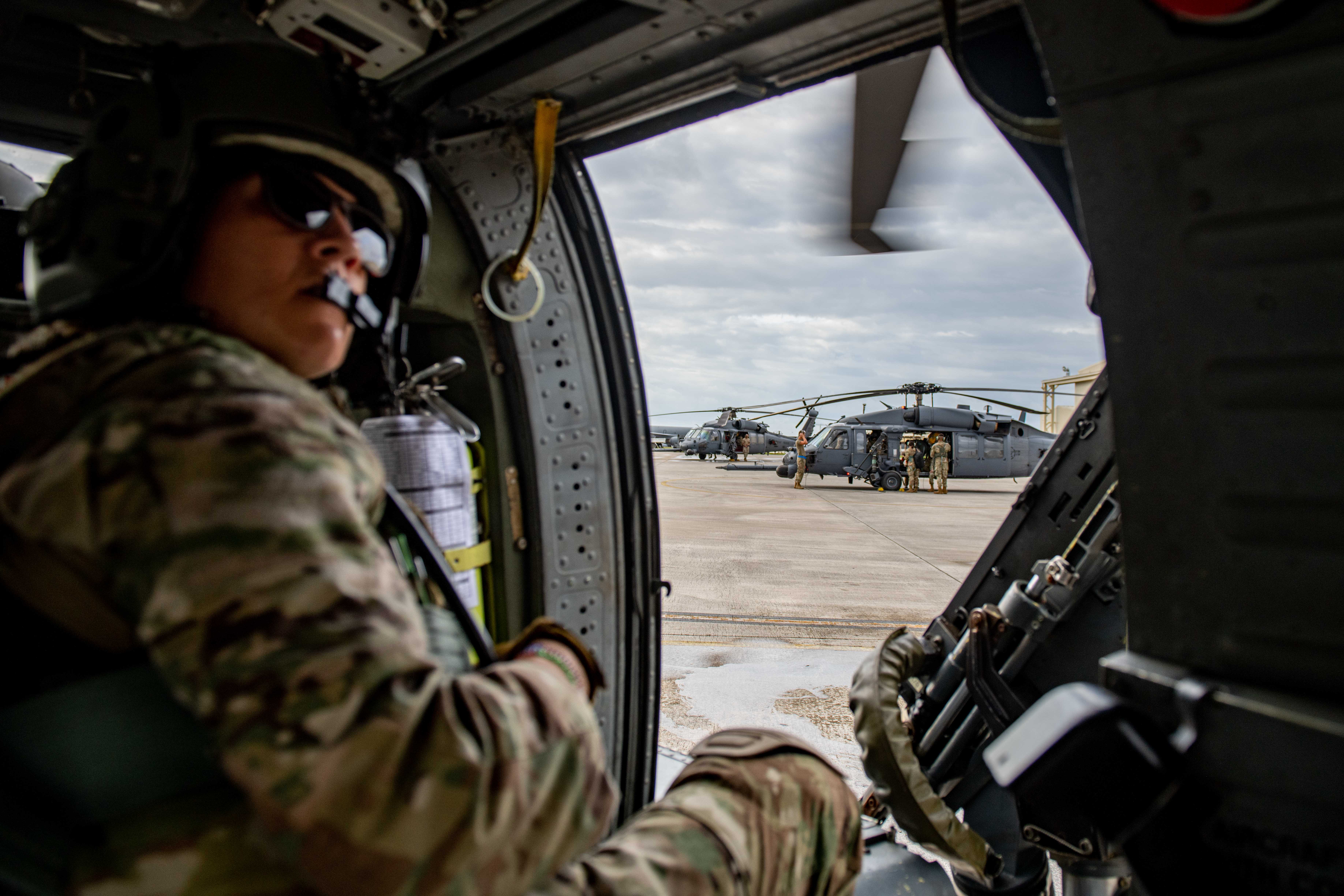 33 RQS conducts Large Force Exercise > Kadena Air Base > News