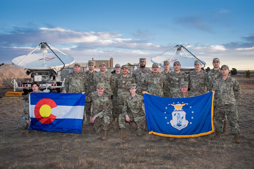 Colorado’s 138th Space Control Squadron pioneers new training > Space ...