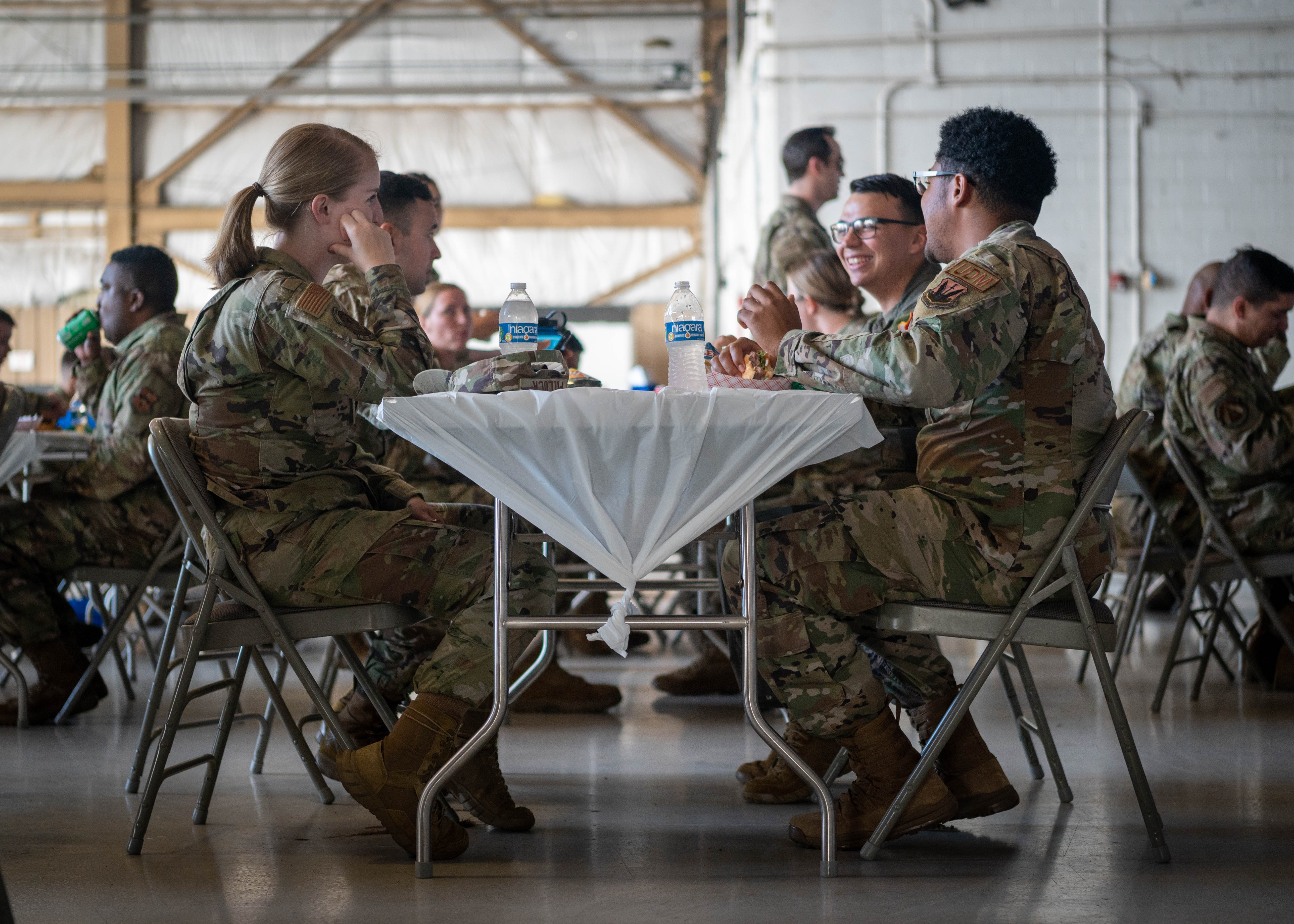 Sumter locals, Shaw strengthen bonds in annual picnic > Shaw Air Force ...