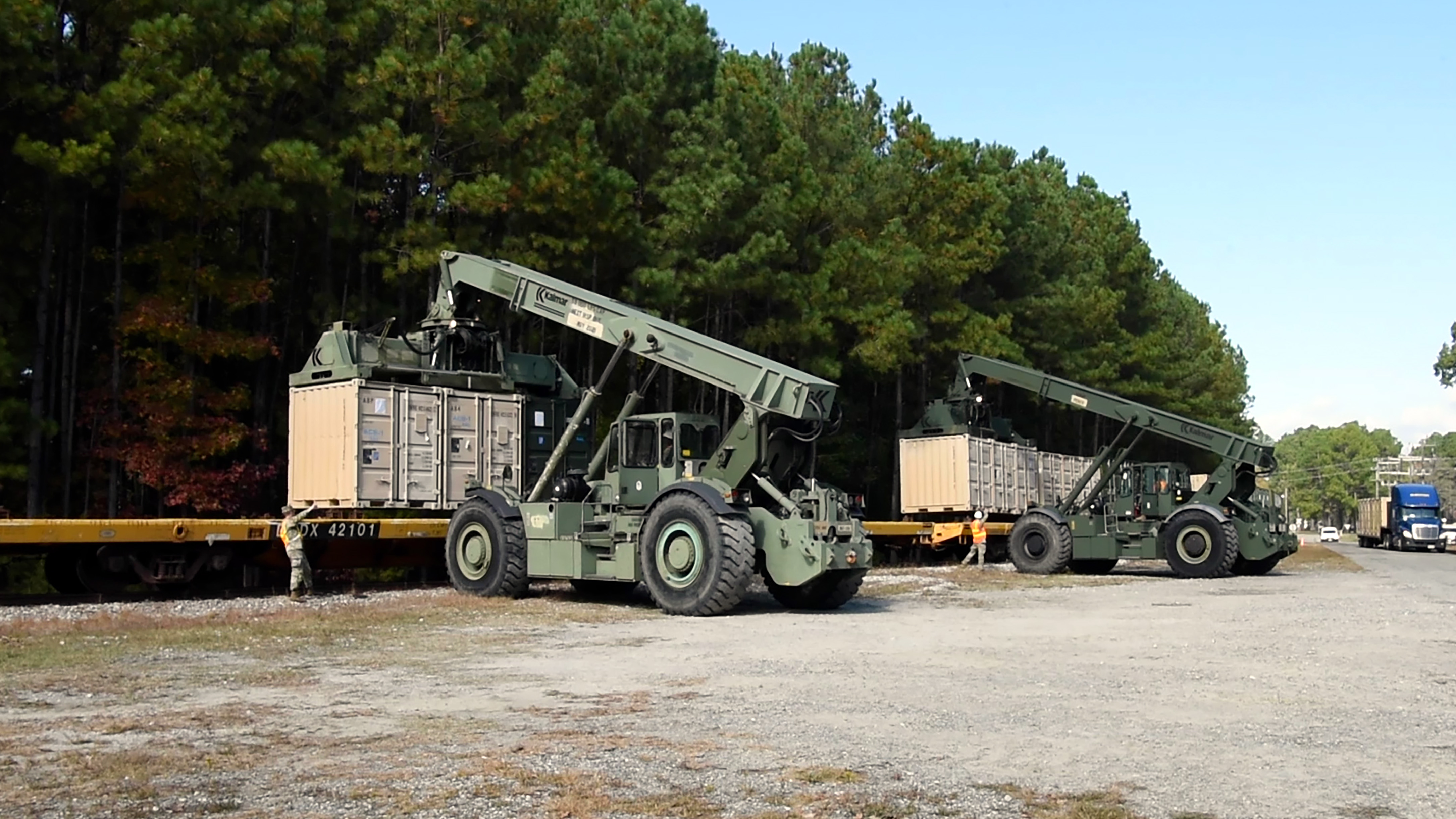 Operation Deep Freeze gets underway at JBLE > Joint Base Langley-Eustis ...