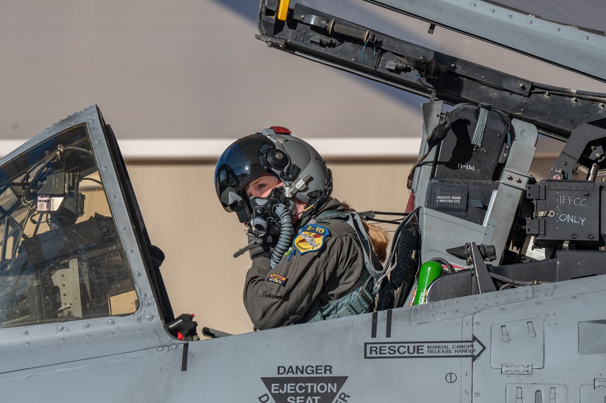 357th 'Dragons' learn to fly > Davis-Monthan Air Force Base > Article View