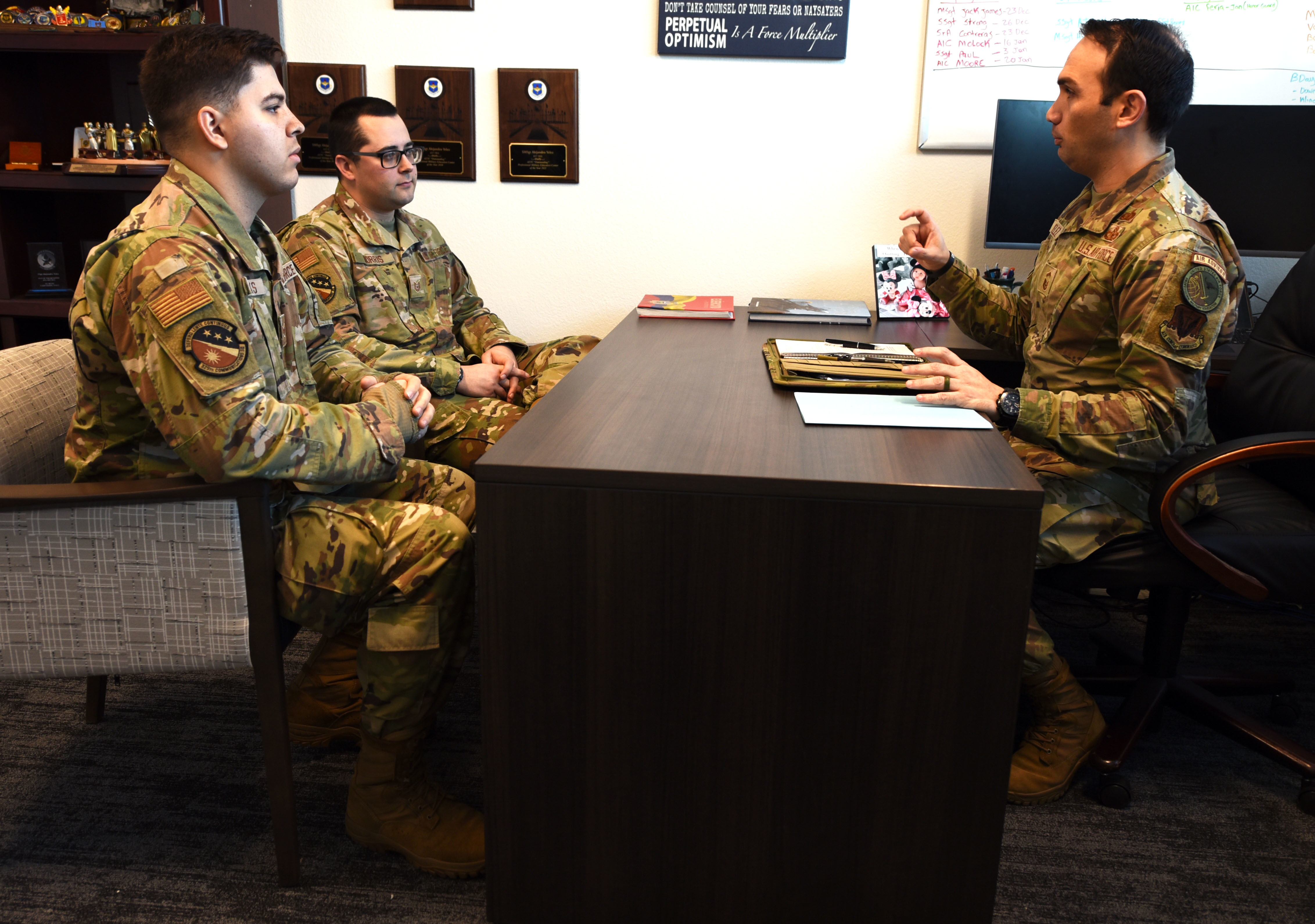 Alright stop, collaborate and listen > Tyndall Air Force Base > Article ...