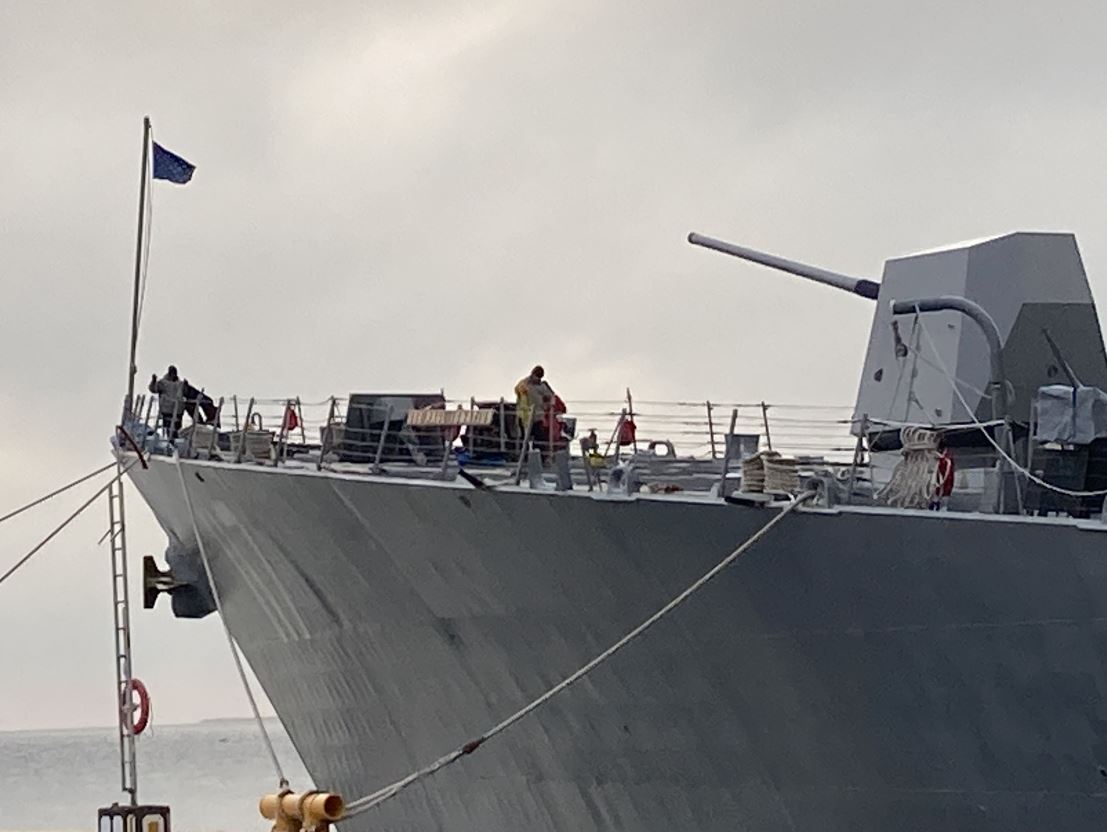 USS Paul Ignatius (DDG 117) Completes Participation in Finnish Exercise ...