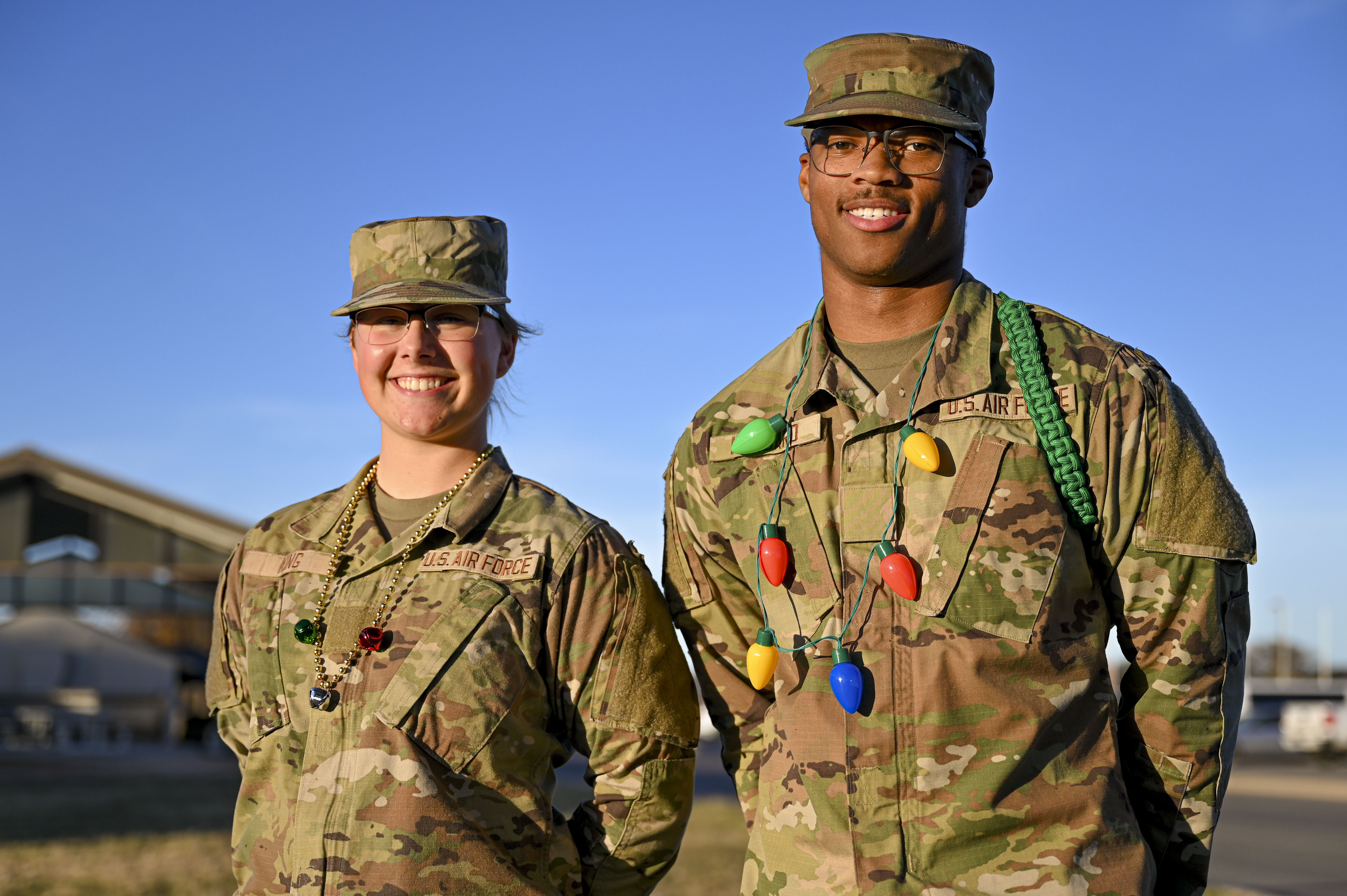 17th Training Wing Tree Lighting Ceremony > Goodfellow Air Force Base ...