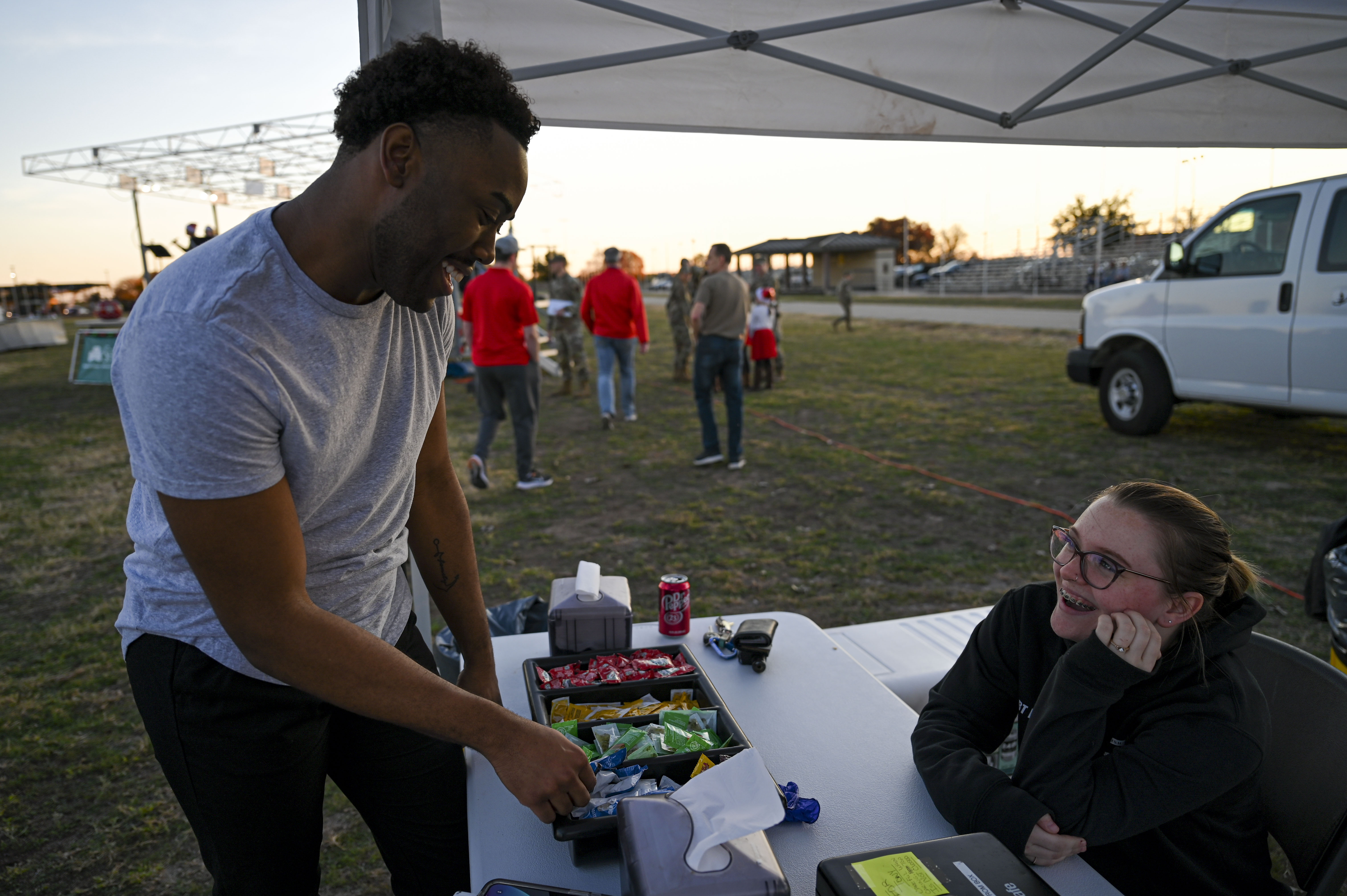 17th Training Wing Tree Lighting Ceremony > Goodfellow Air Force Base > Article Display