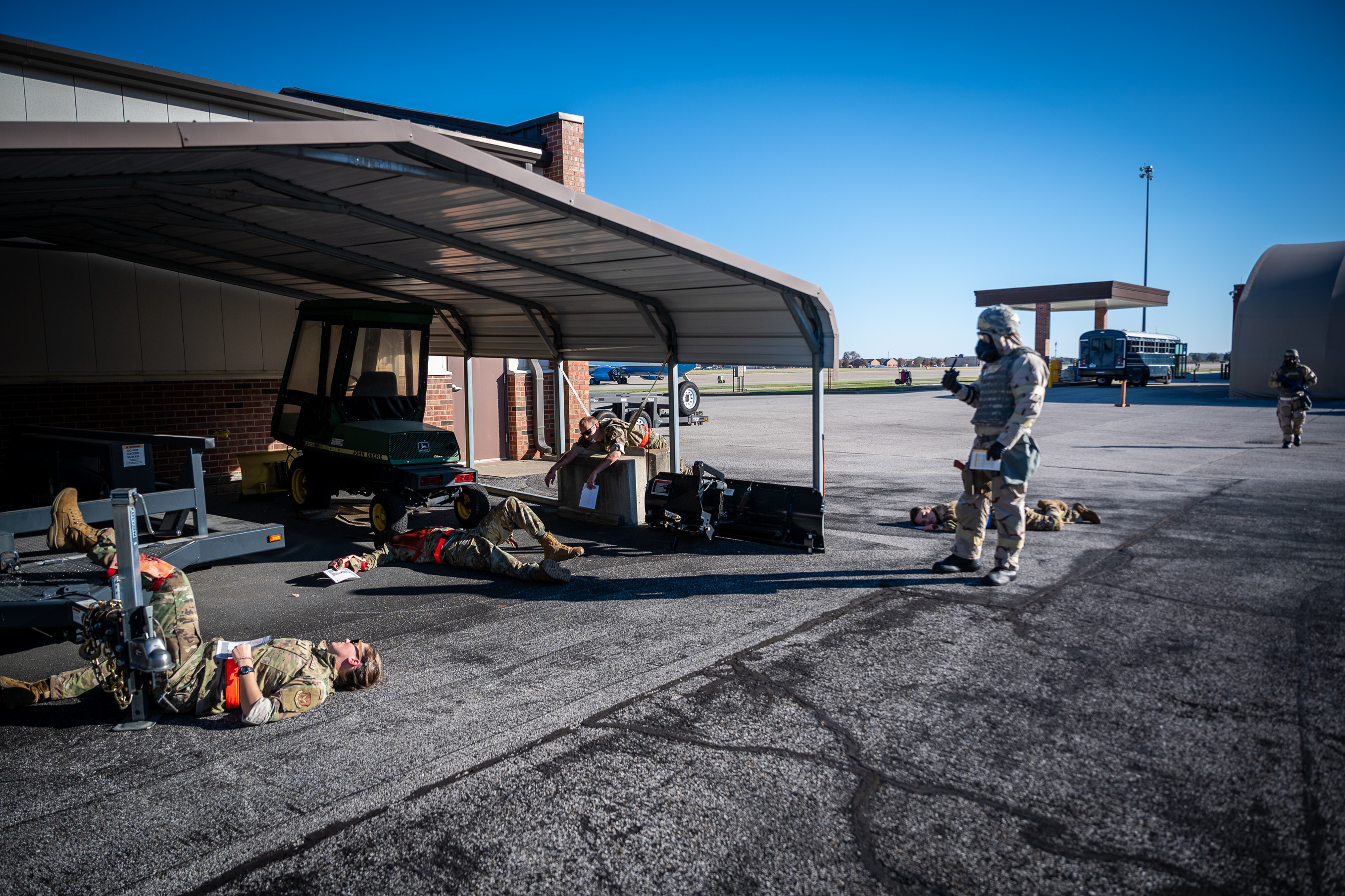 Readiness is key to future engagements > 22nd Air Force > Article Display