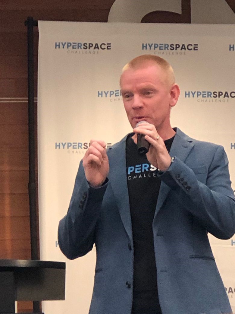 AFRL, CNM Ingenuity shift innovation to next level at Hyperdrive Space ...