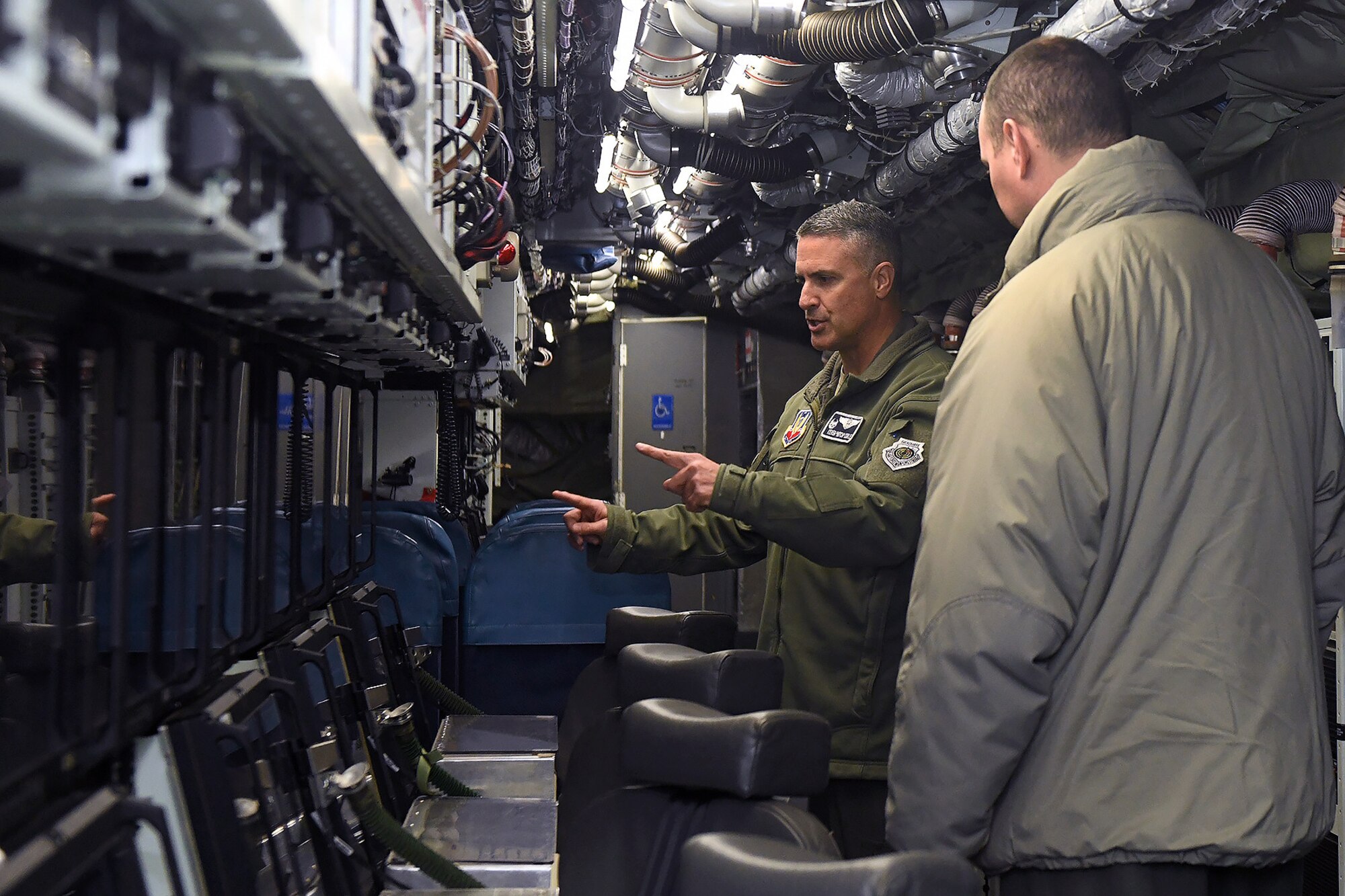 Long-standing ties help wings optimize mission integration, interoperability > Tinker Air Force ...