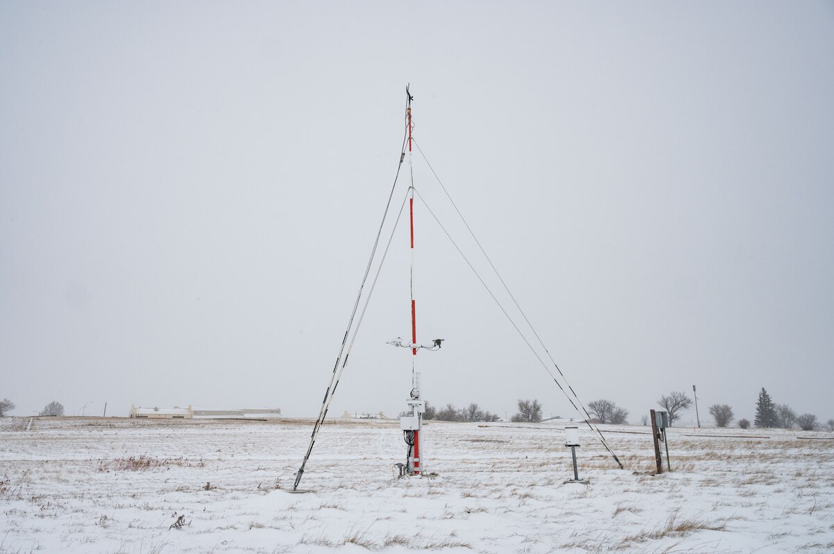 Interpret, advise, enable: 90 OSS Weather Flight > Air Force Global ...