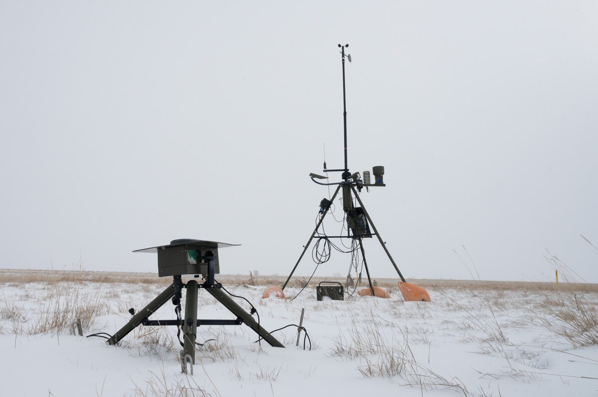 Interpret, advise, enable: 90 OSS Weather Flight > Air Force Global ...