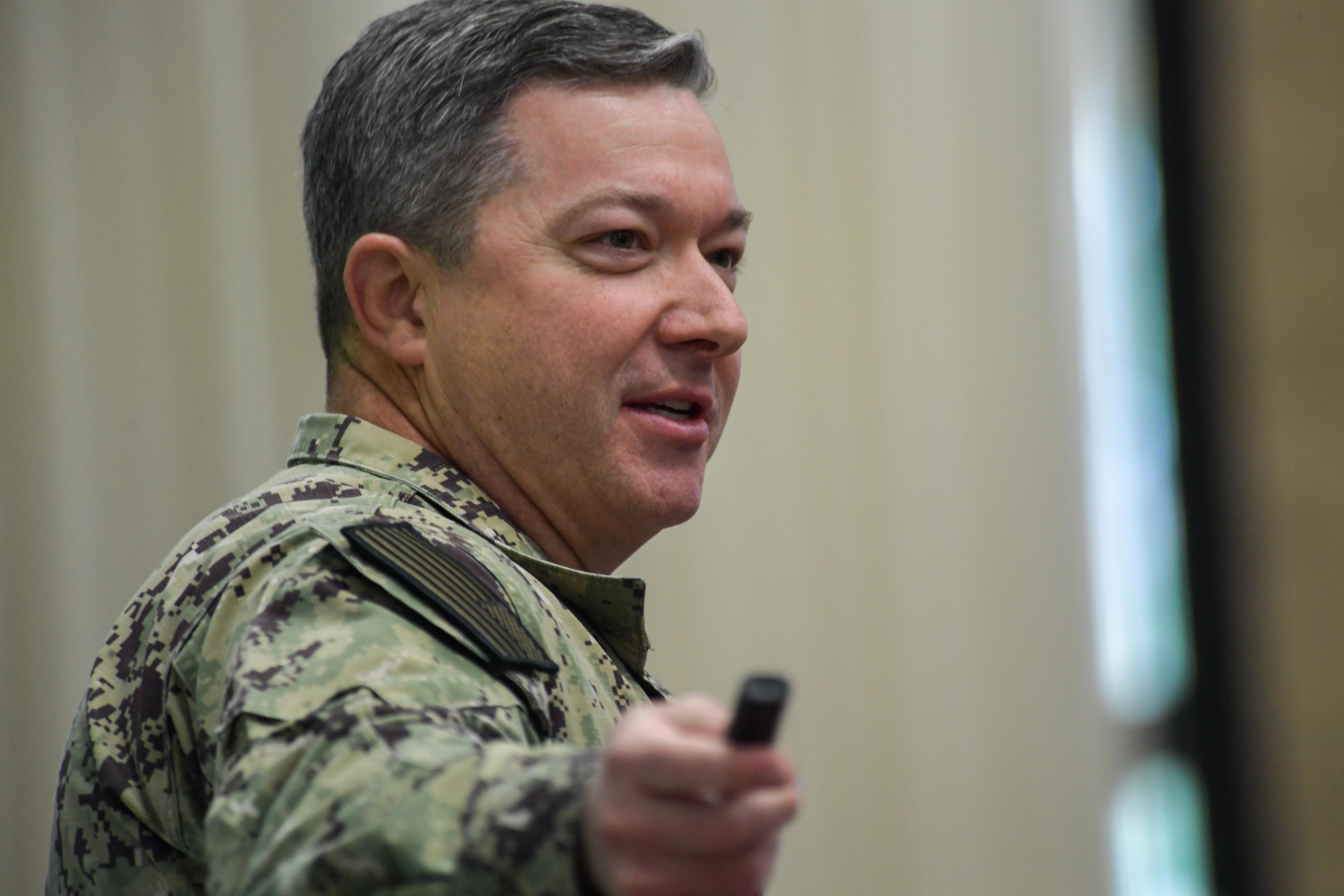 SURFLANT Hosts its Inaugural Junior Officer Training Symposium ...