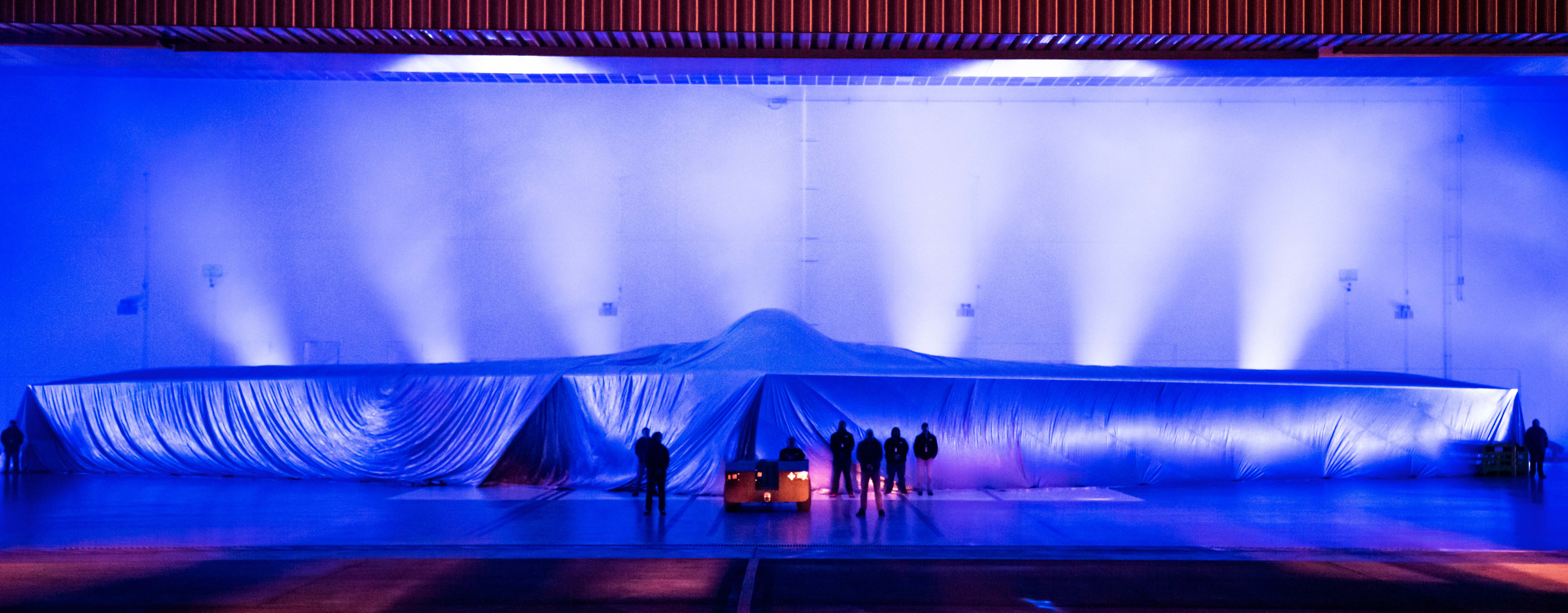 World gets first look at B-21 Raider > Joint Base San Antonio > News