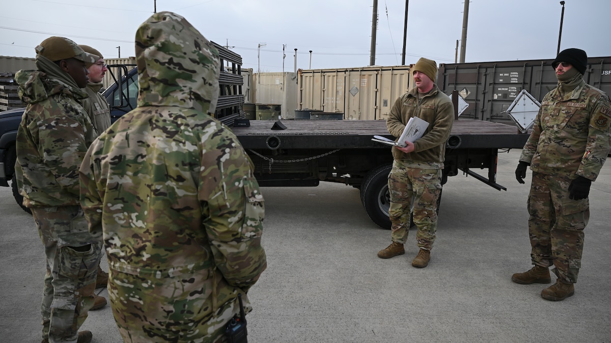 8th MXS conducts Munitions Retrograde Operation > Kunsan Air Base > Display