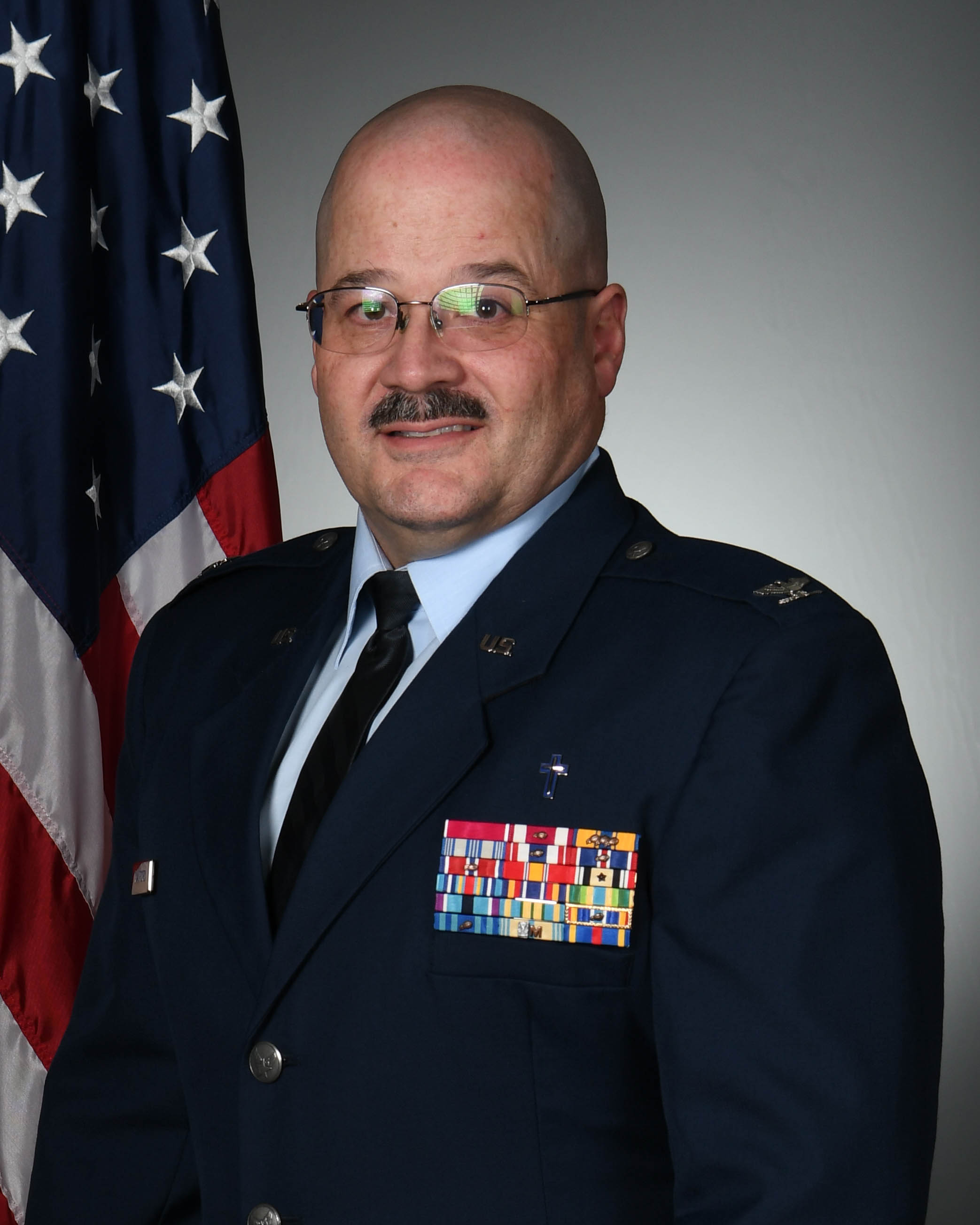 JAMES F. “JAMIE” DANFORD > Air Force Reserve Command > Biography
