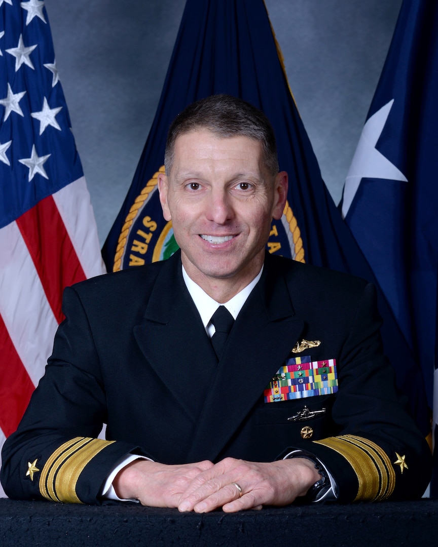 Deputy Commander > U.S. Strategic Command > Bio Article View