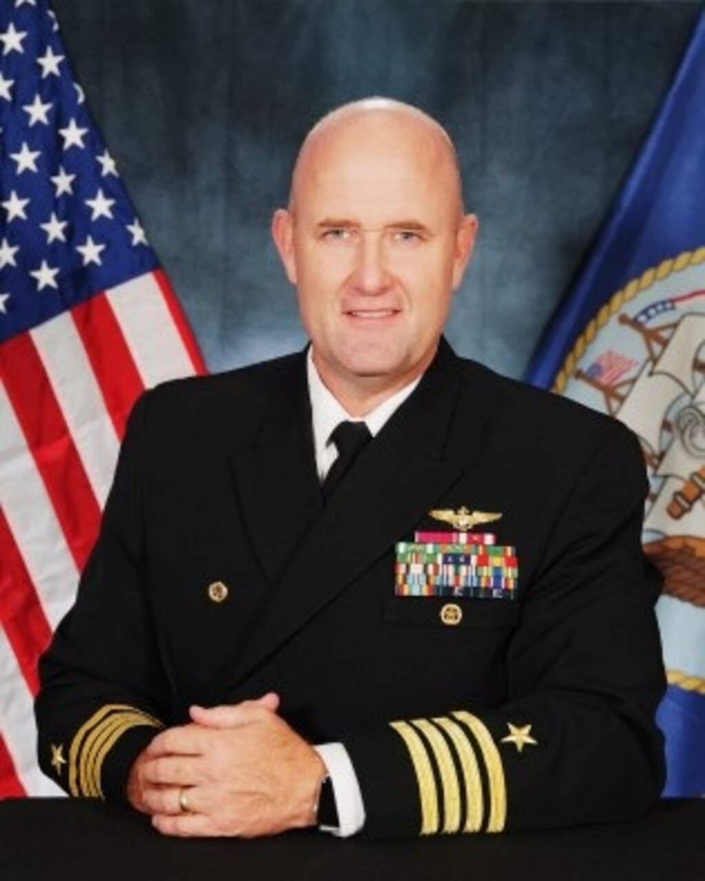 CO > Commander, Navy Region Southwest > Bio Detail