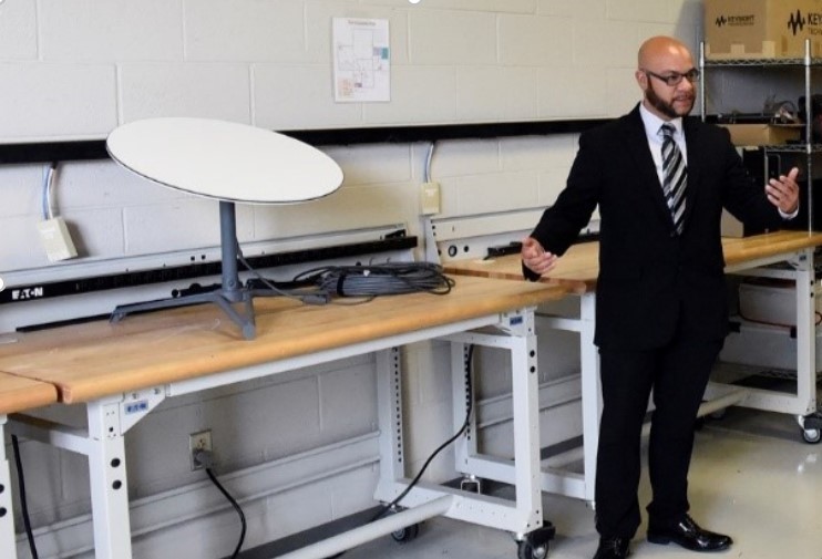 Connecting warfighters at the edge with a RIPL > Air Force Materiel ...