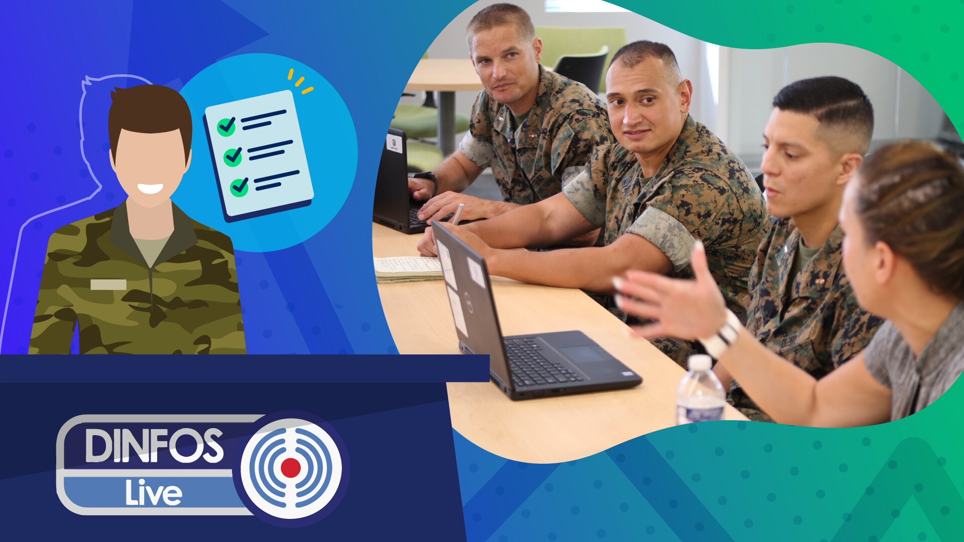 DINFOS Live: The E in RPIE: Evaluation > DINFOS Pavilion > Article