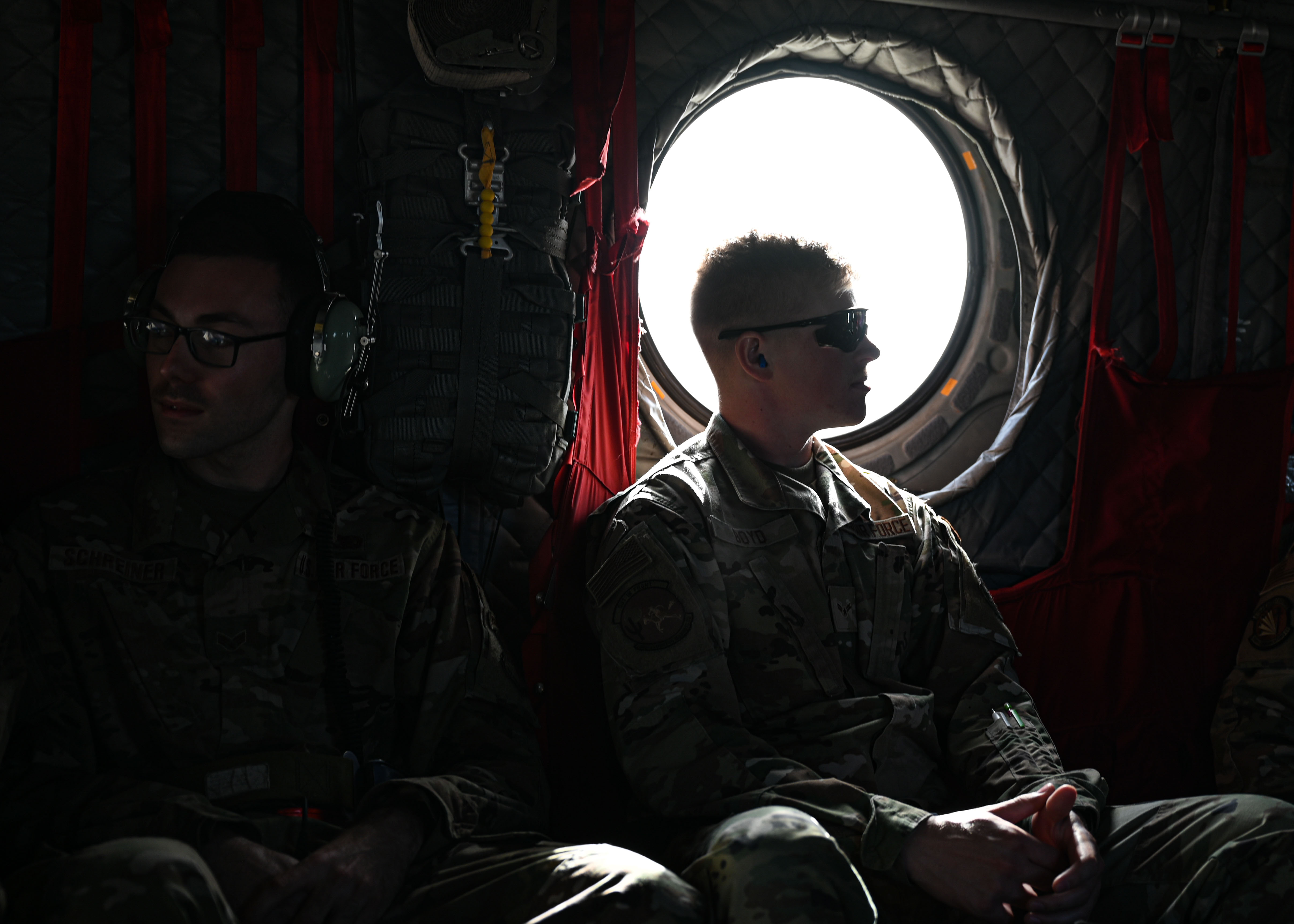 U.S. Army aids in Bushwhacker 22-07 > Davis-Monthan Air Force Base ...
