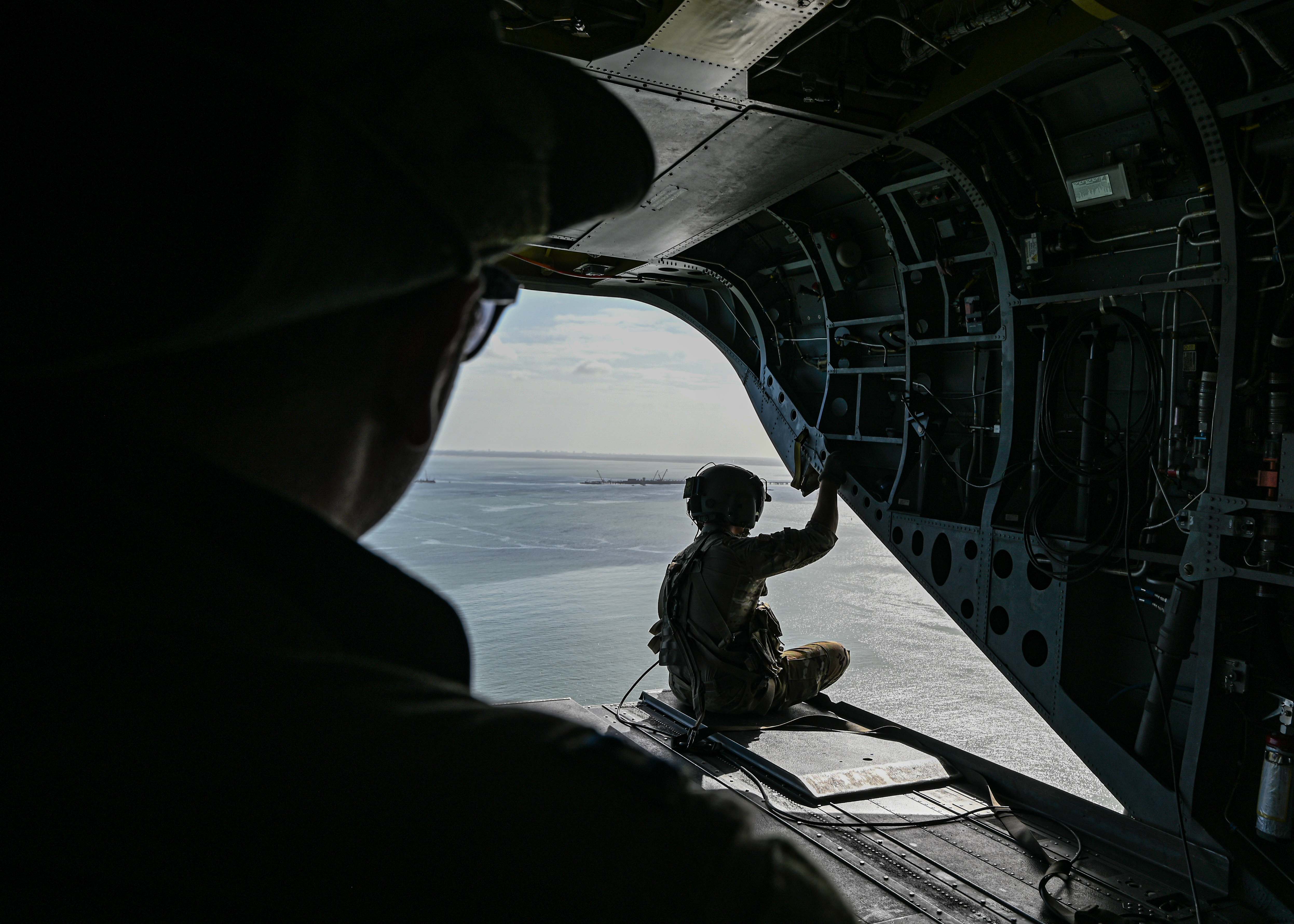 U.S. Army aids in Bushwhacker 22-07 > Davis-Monthan Air Force Base ...