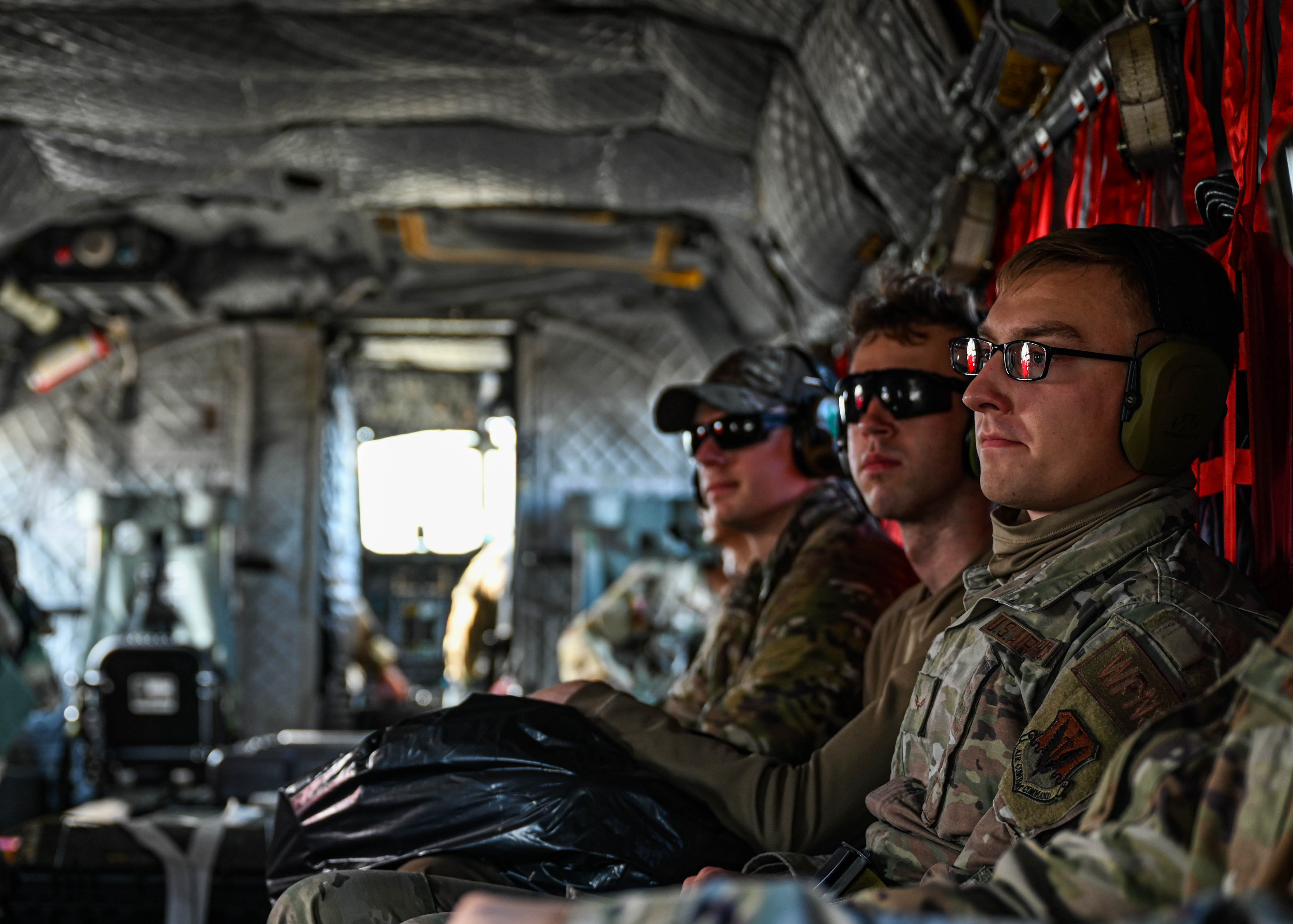 U.S. Army aids in Bushwhacker 22-07 > Davis-Monthan Air Force Base ...