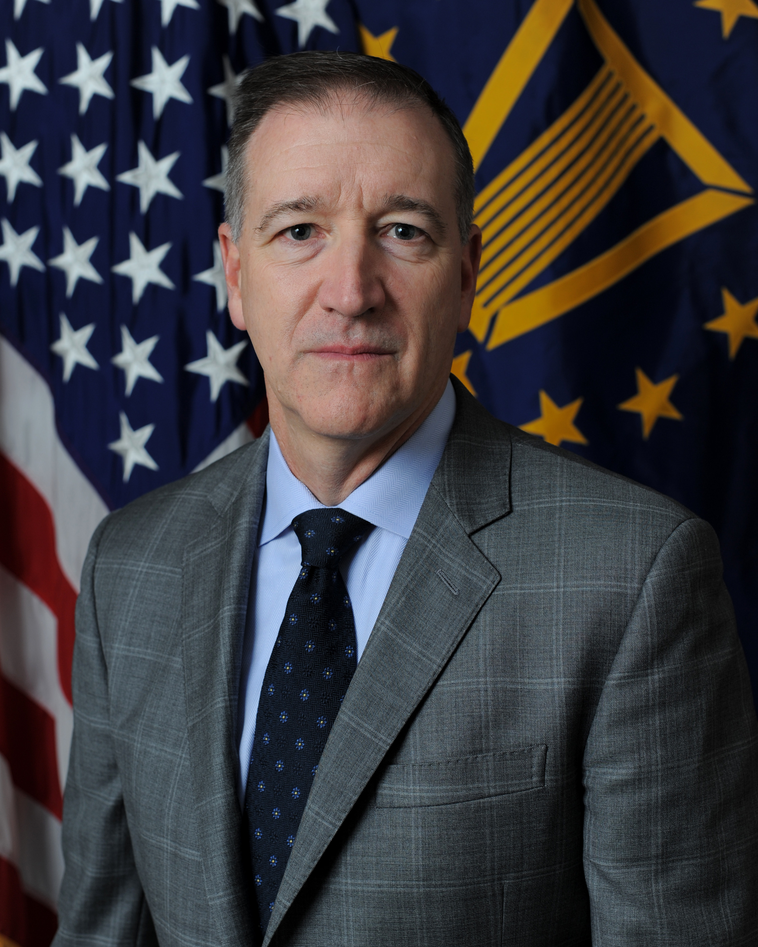 Richard Kidd > U.S. Department of War > Biography | U.S. Department of War