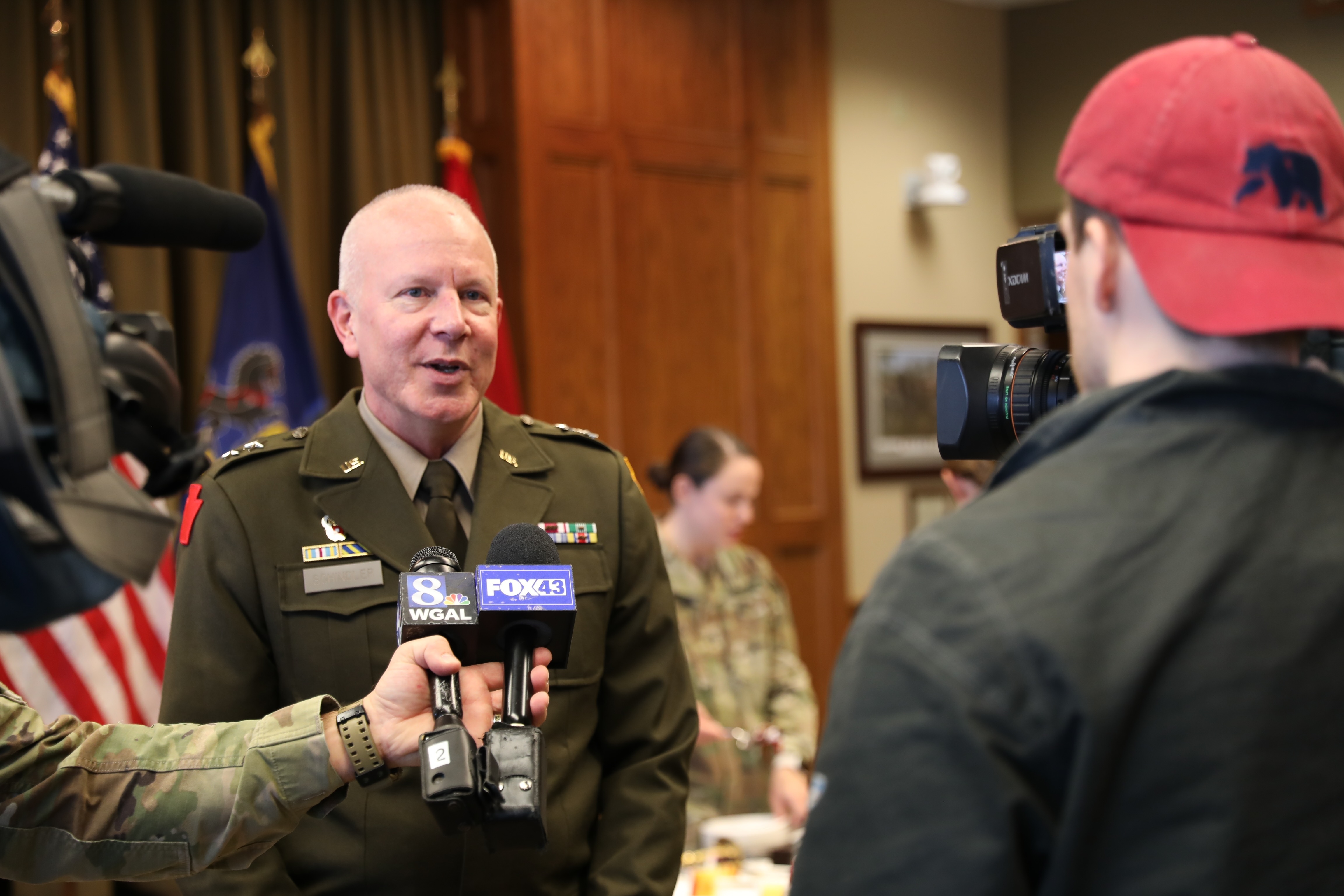 Pa. National Guard celebrates 275th birthday > Pennsylvania National ...