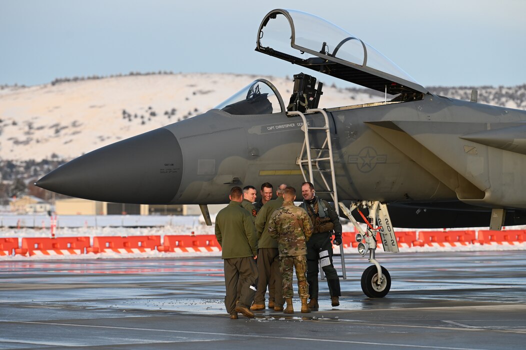 Home of the 173rd Fighter Wing