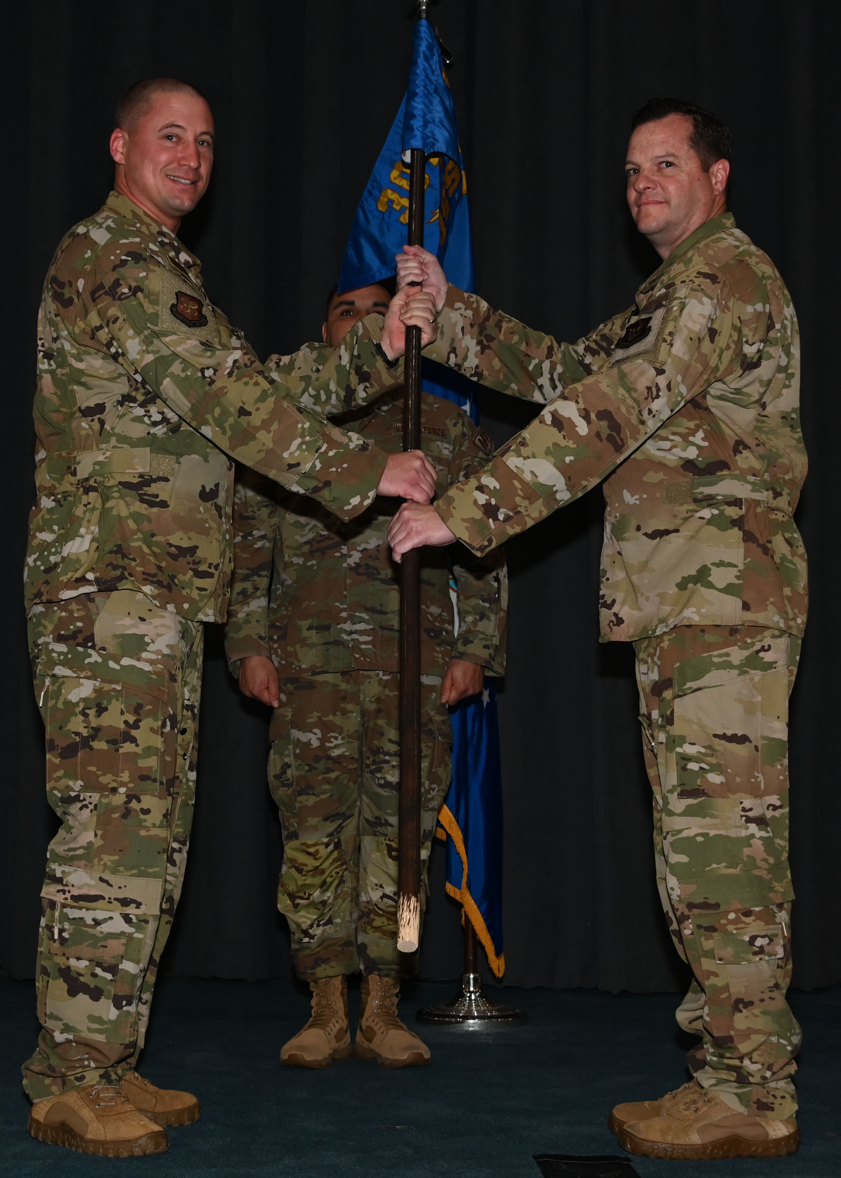 307th Bomb Wing units gain new commanders > March Air Reserve Base ...