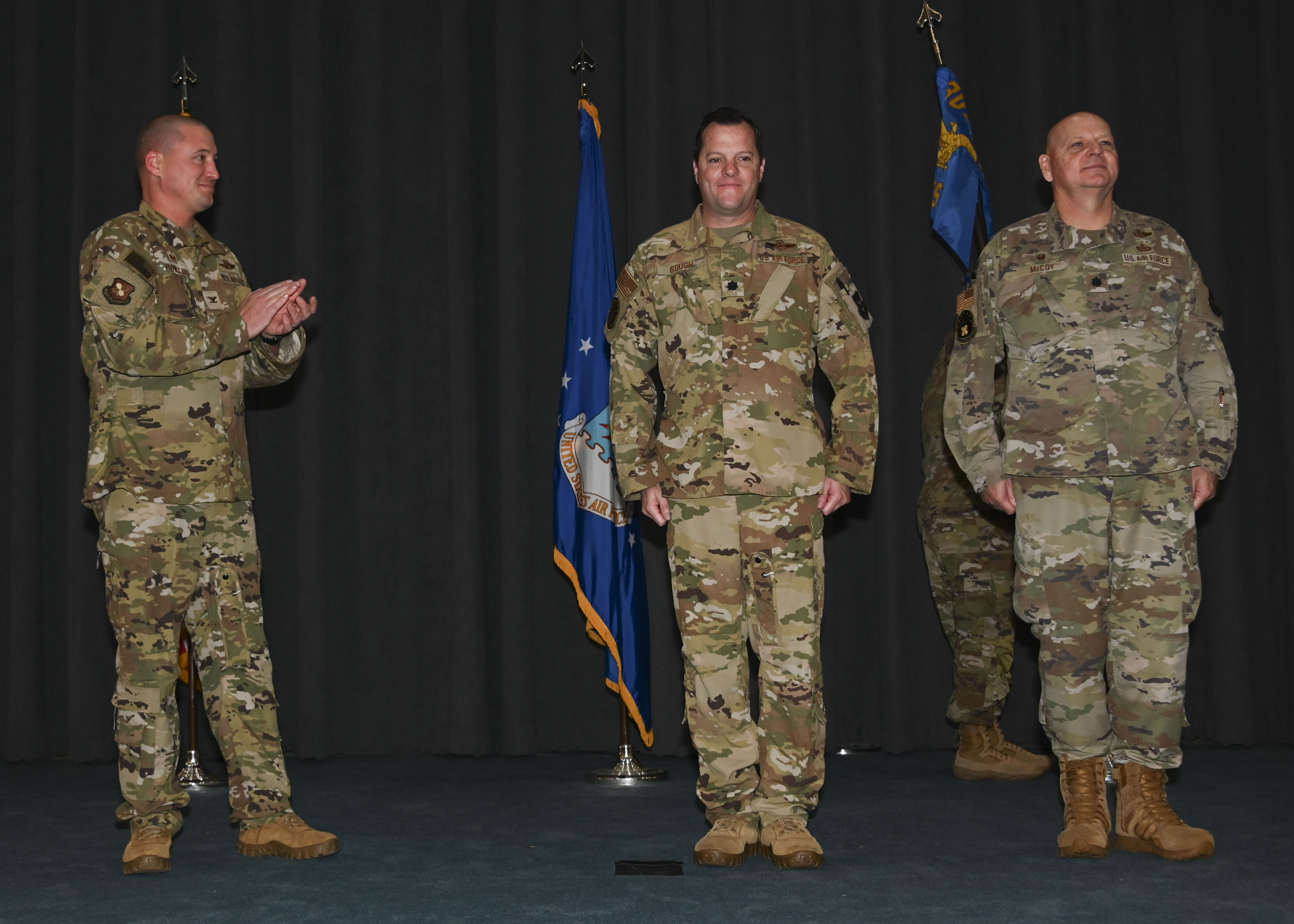 307th Bomb Wing units gain new commanders > Air Force Reserve Command ...