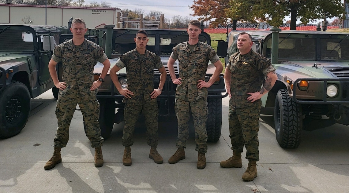 Missouri-based Comm Marines Shoot Radio Frequency to Peru in Worldwide ...