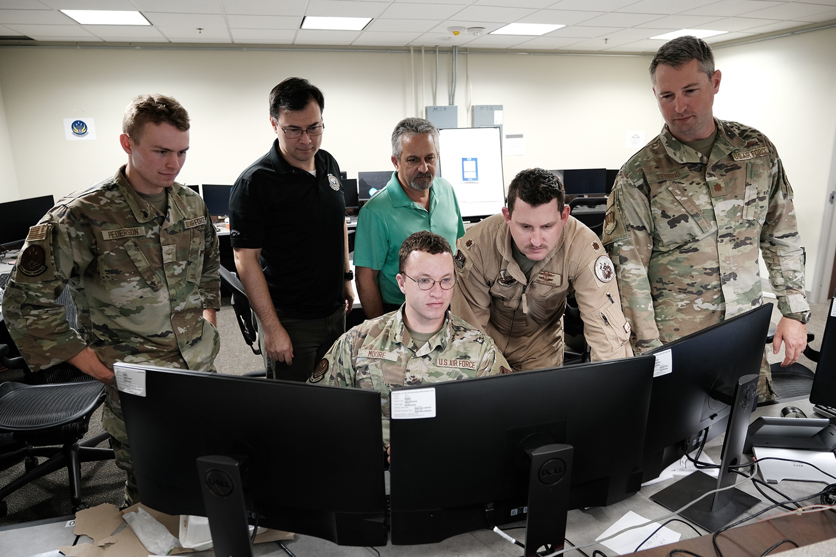 Hurlburt C2 squadrons support 3 simultaneous exercises > 505th Command and Control Wing > News
