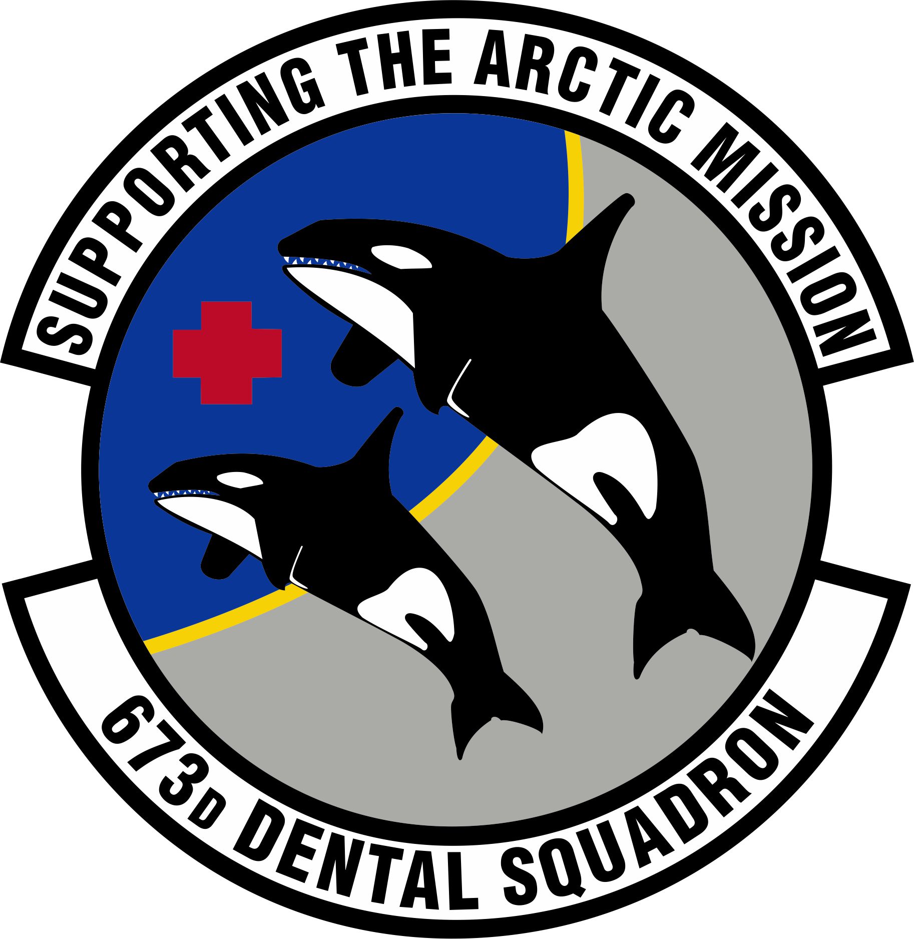 673 Dental Squadron (PACAF) > Air Force Historical Research Agency ...