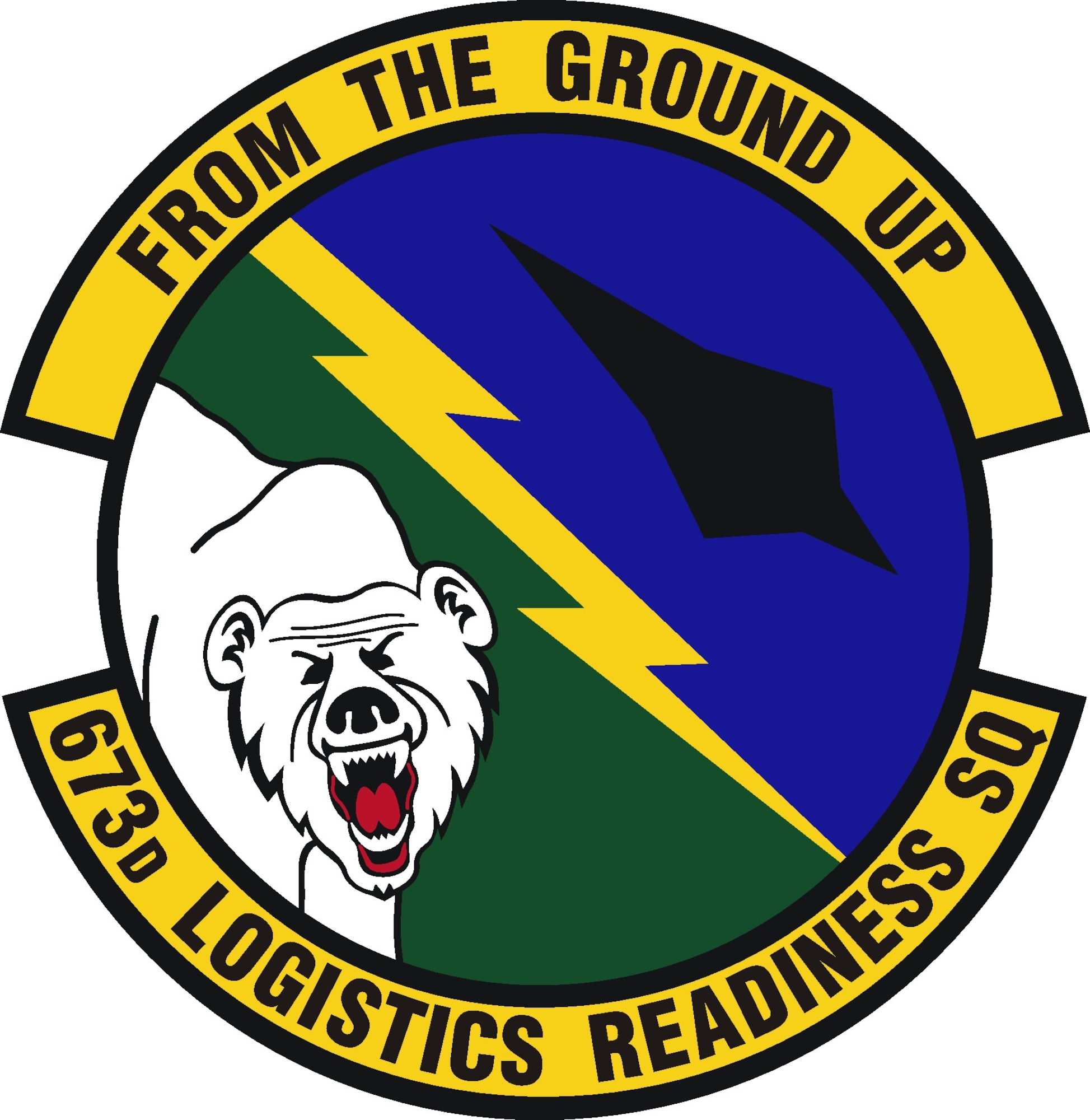 673 Logistics Readiness Squadron (PACAF) > Air Force Historical ...