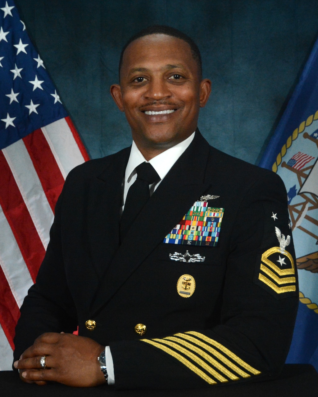CMC > Commander, Navy Region Southwest > Bio Detail