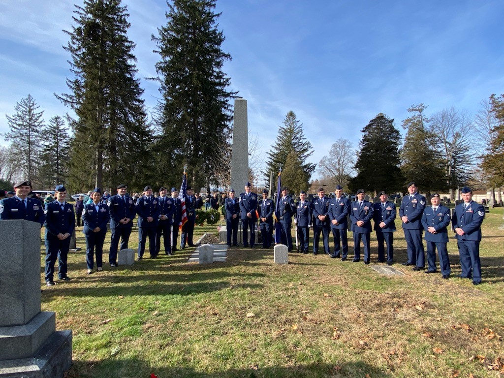 NY Air Guard honors President Martin Van Buren on is 240th birthday ...