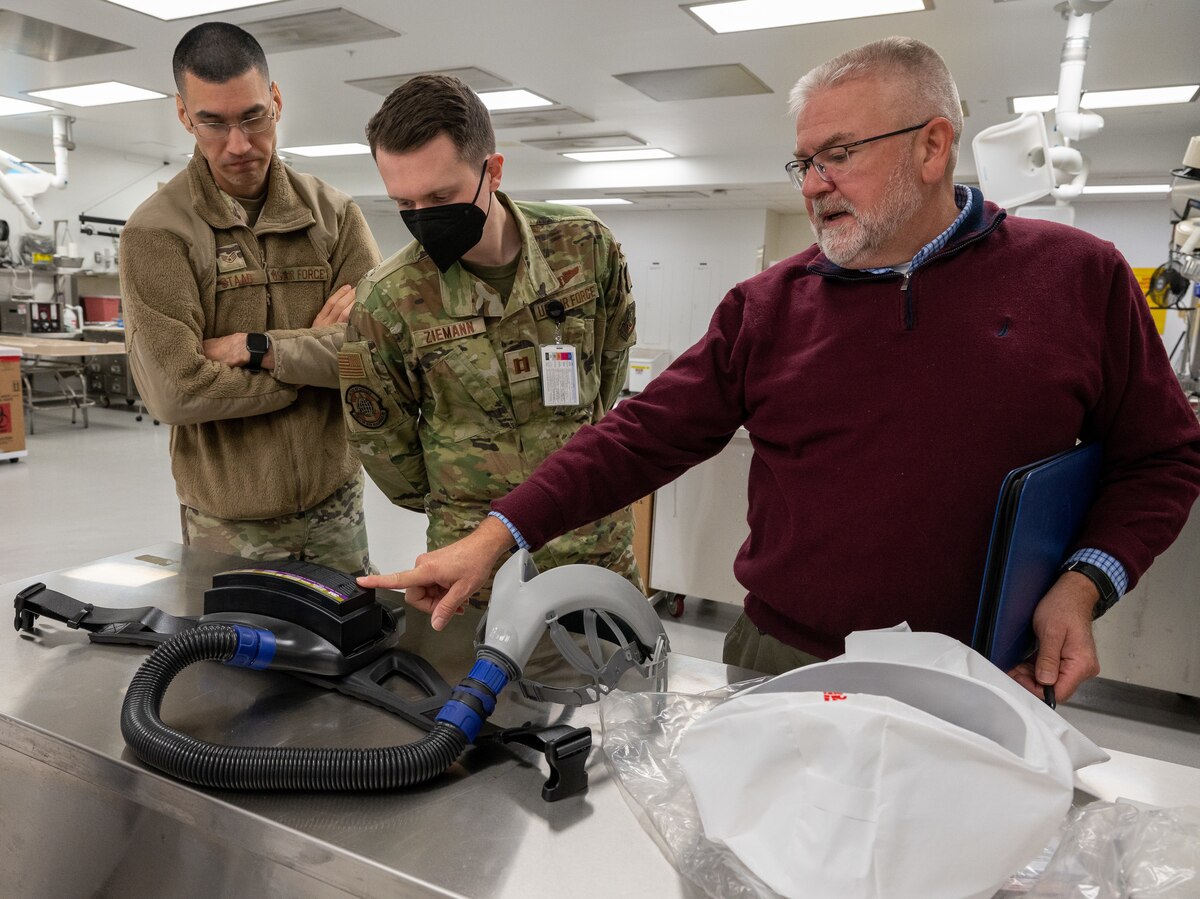 AFMAO and Med Group team up to ensure embalmer safety > Air Force ...