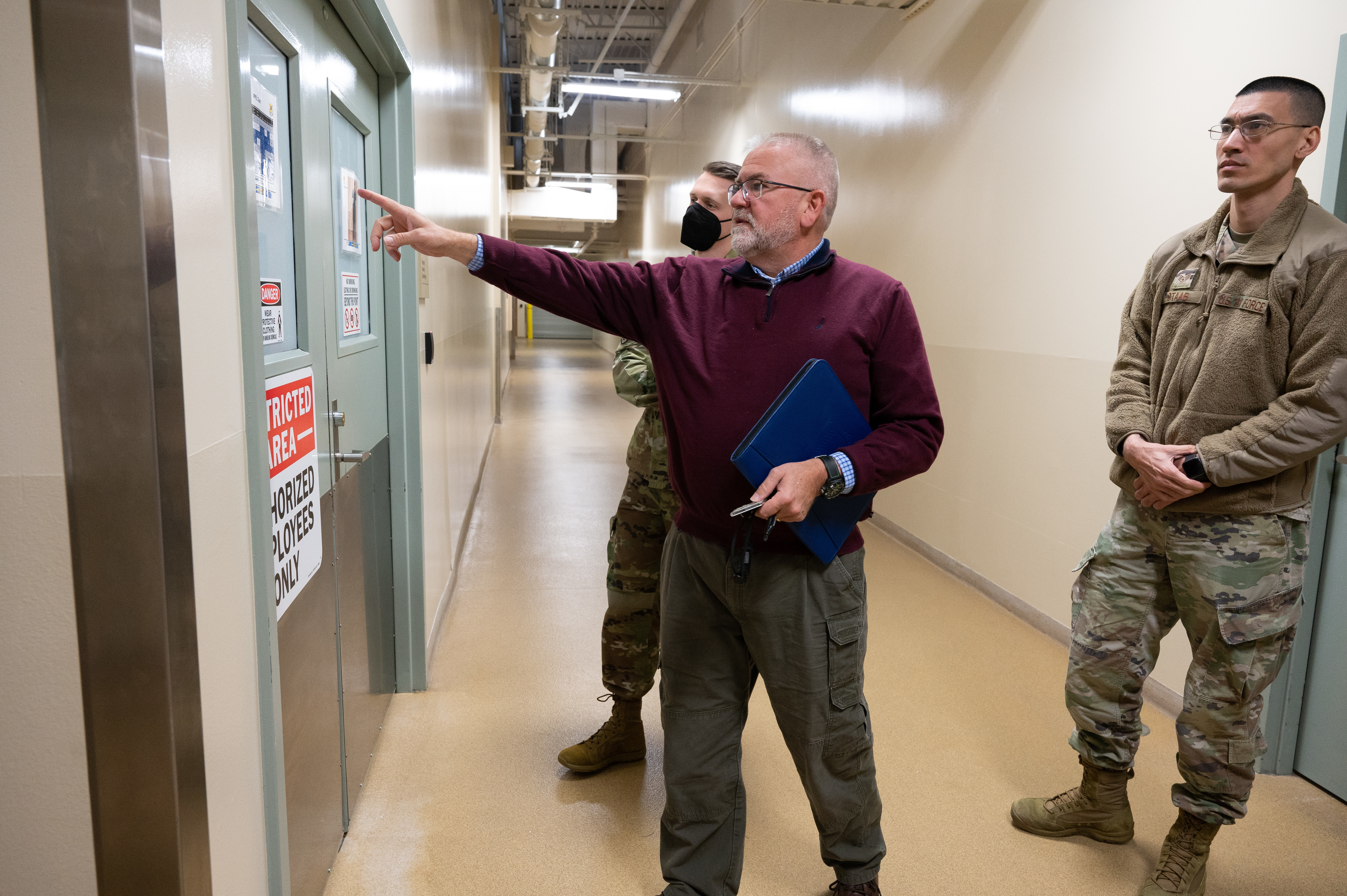 AFMAO and Med Group team up to ensure embalmer safety > Air Force ...