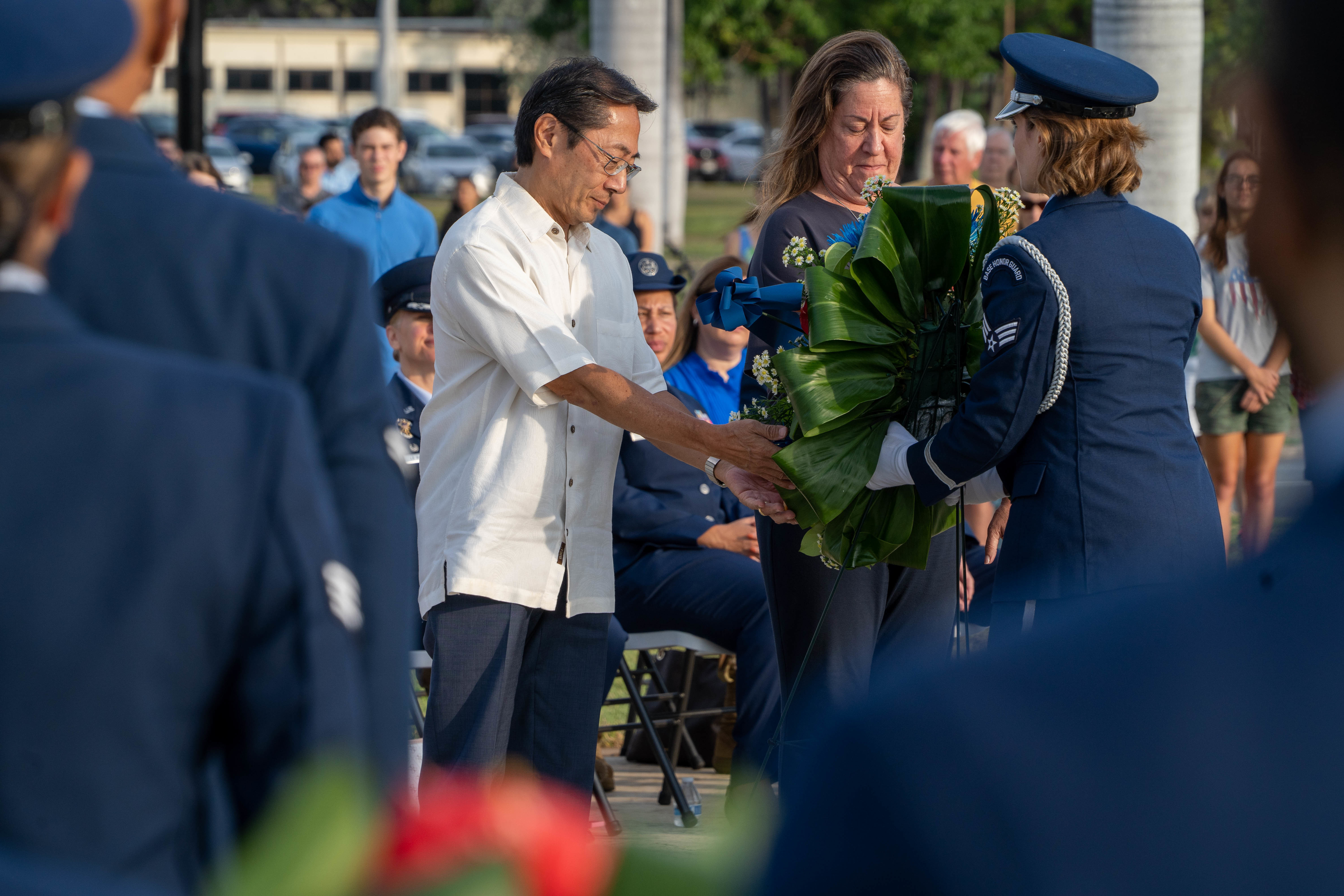 81st Remembrance Ceremony of the Attack on Hickam Field > 15th Wing ...