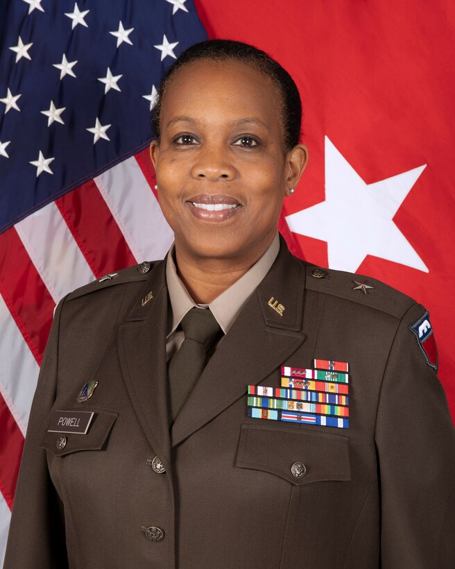 Brig. Gen. Powell